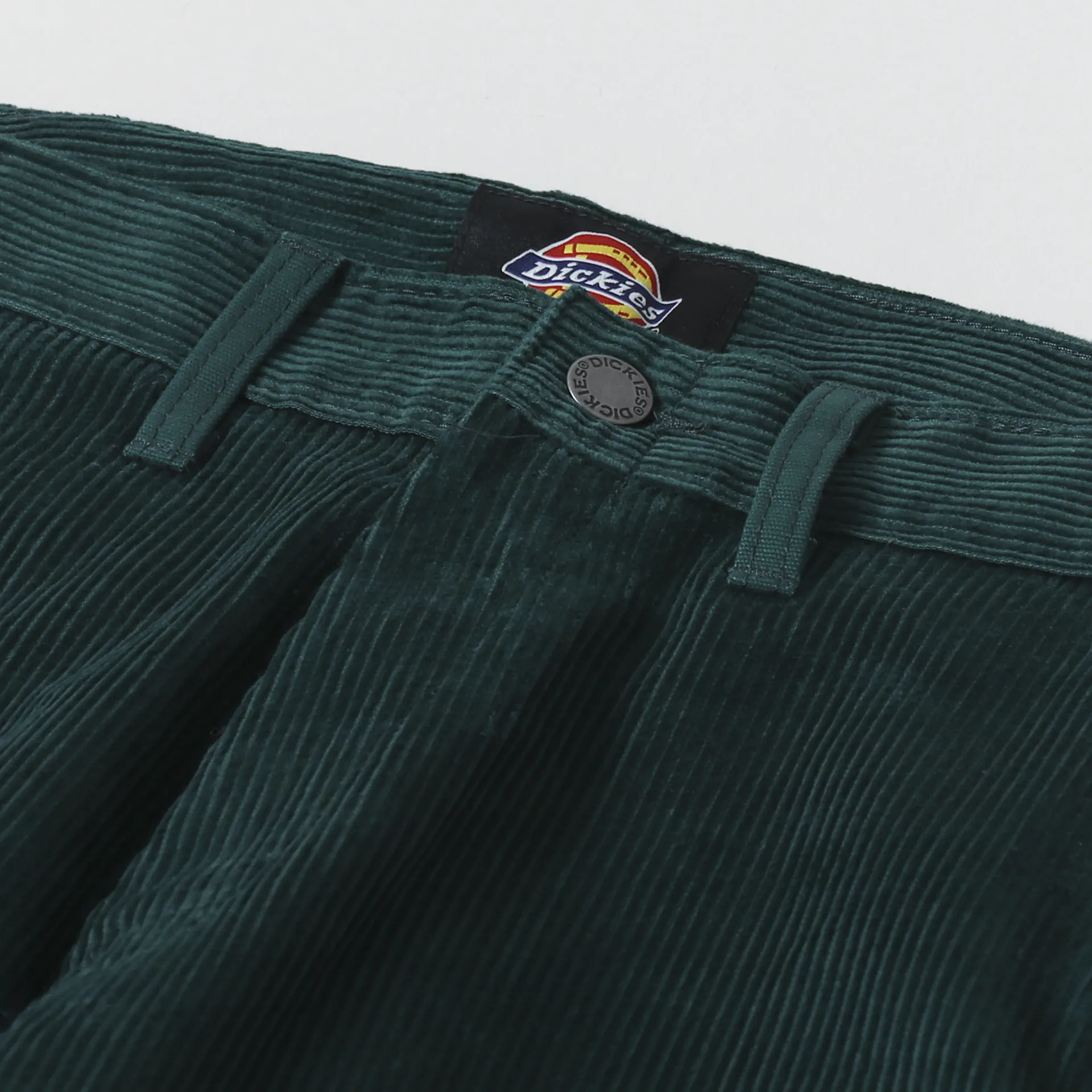 Dickies Life Mens Reworked Utility Corduroy Pants Ponderosa Pine
