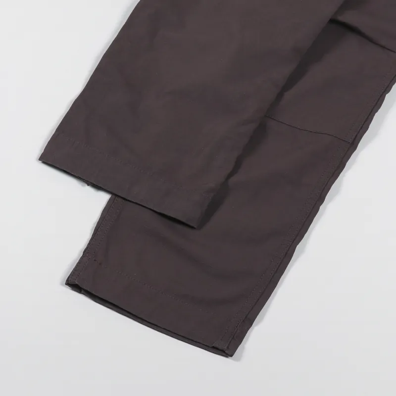 Carhartt WIP Regular Cargo Pants Dark Umber Columbia Ripstop