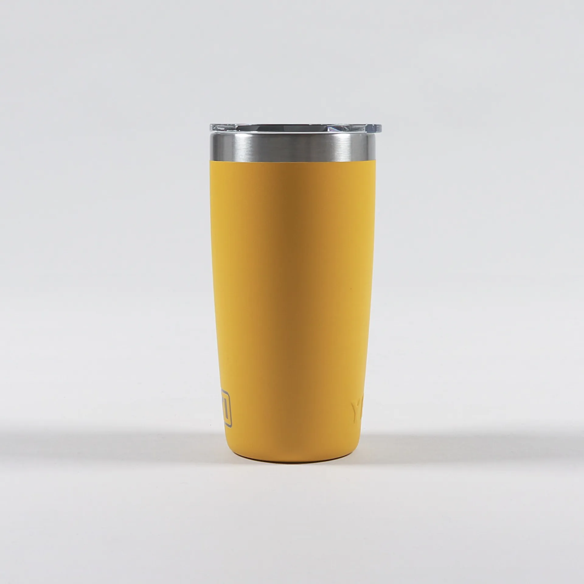 YETI Rambler 10oz Tumbler Alpine Yellow Thermal Flask