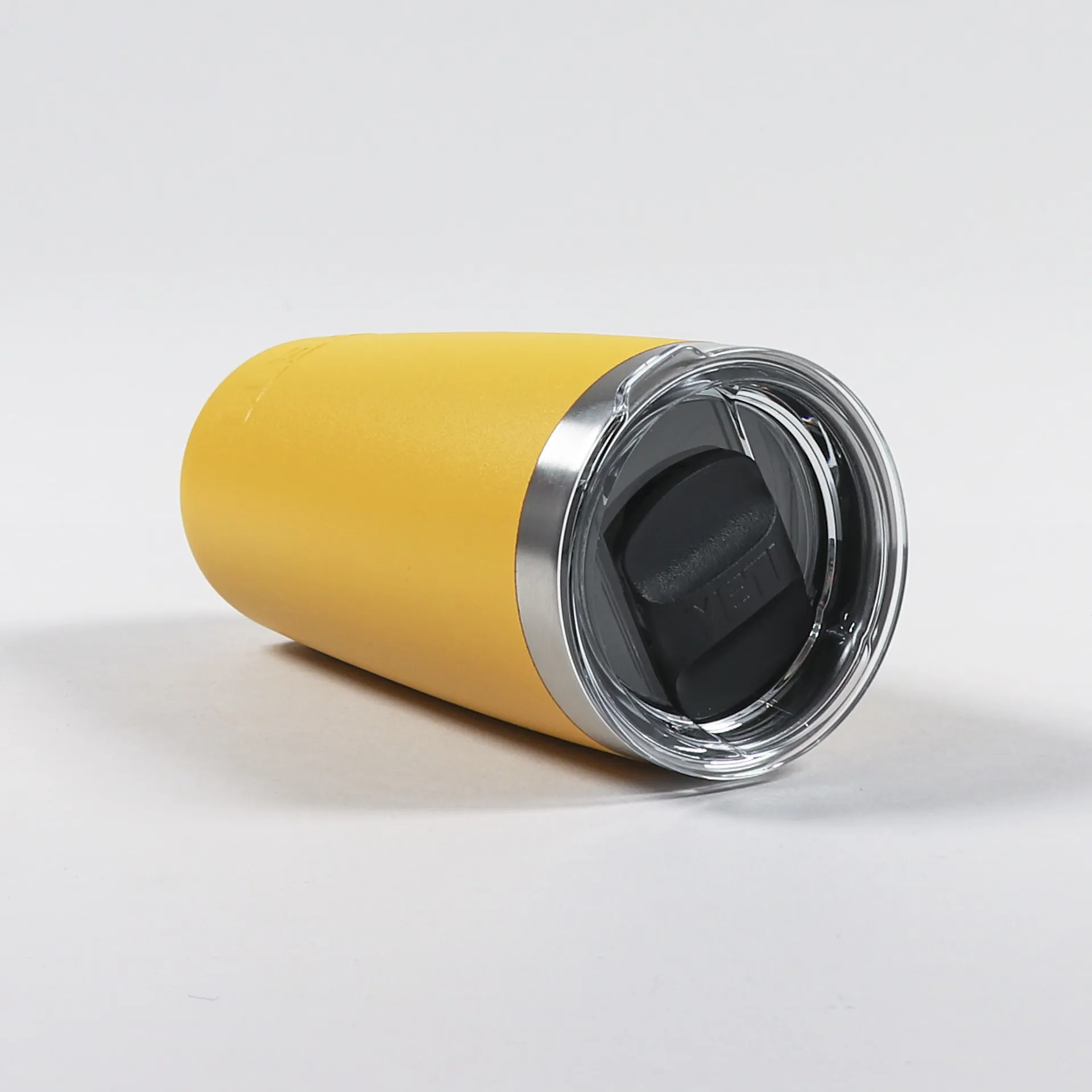YETI Rambler 10oz Tumbler Alpine Yellow Thermal Flask