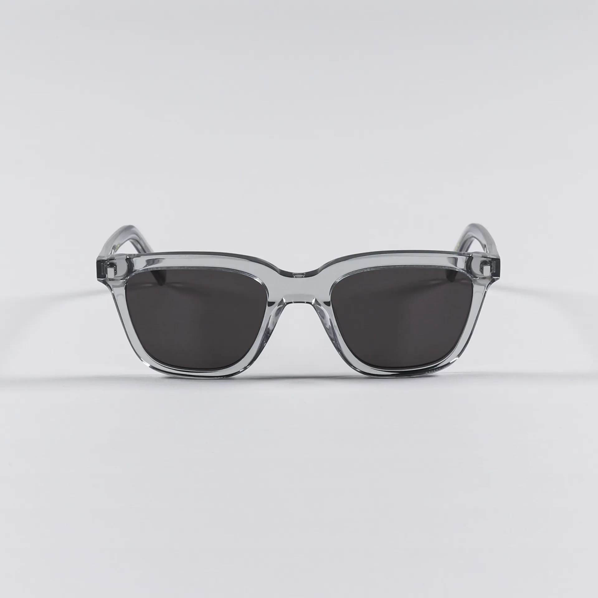 Monokel Robotnik Sunglasses Grey Solid Grey