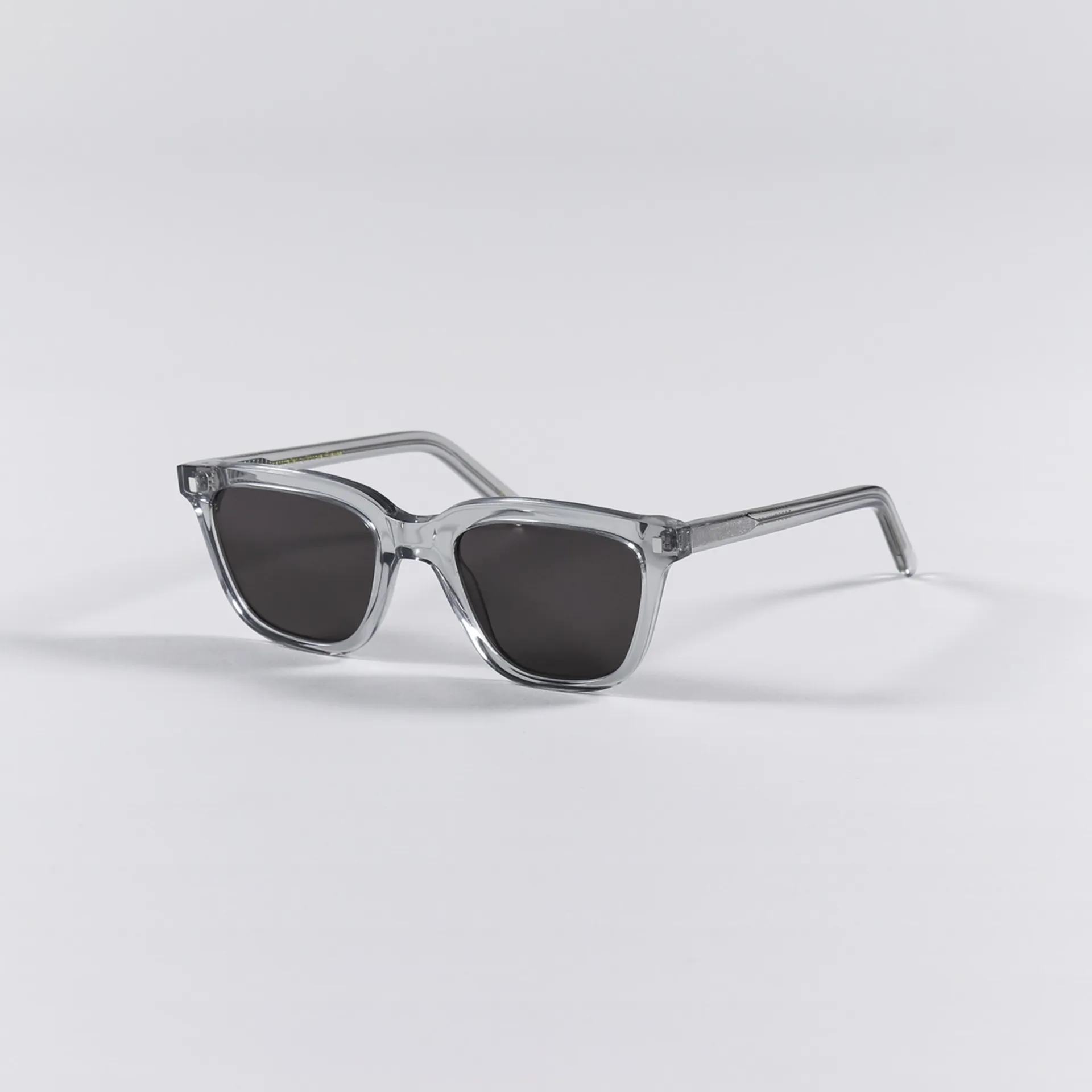 Monokel Robotnik Sunglasses Grey Solid Grey