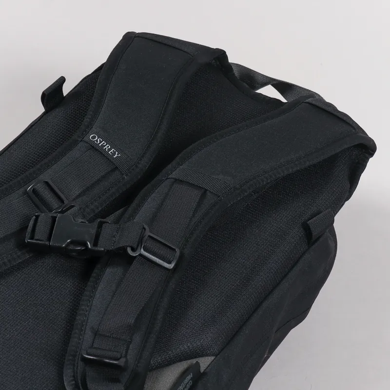 Osprey Heritage Rucksack Simplex 20 Backpack Black