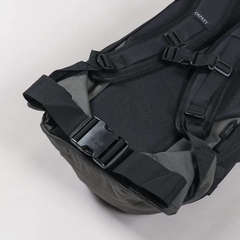 Osprey Heritage Rucksack Simplex 20 Backpack Black