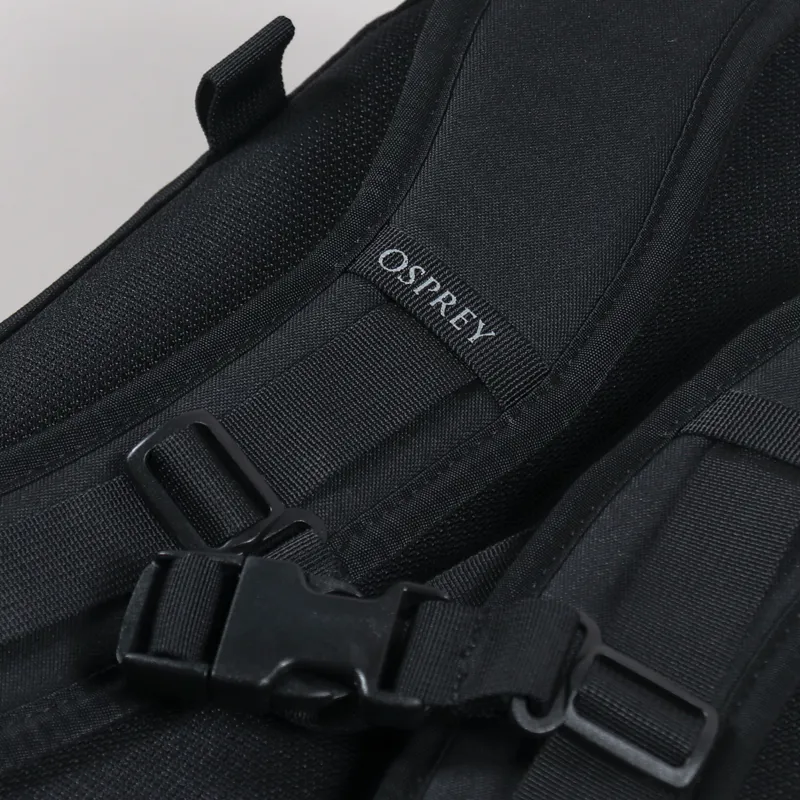 Osprey Heritage Rucksack Simplex 20 Backpack Black