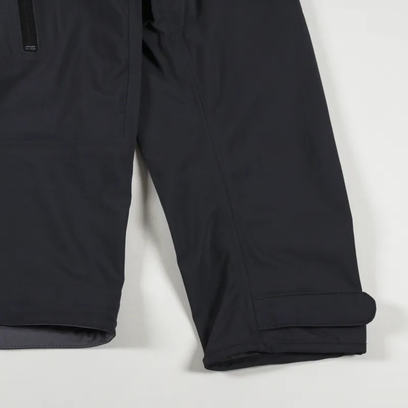 66 Degrees North Mens Snaefell Polartec Neoshell Jacket Black