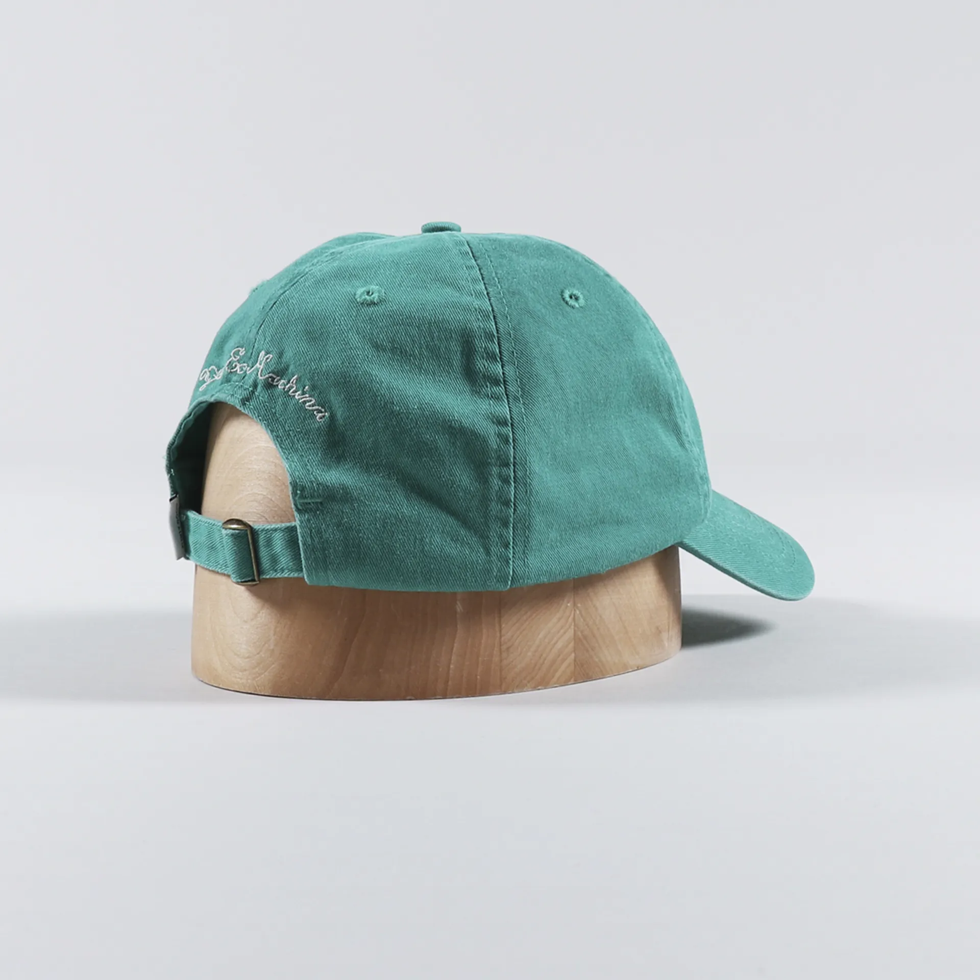 Deus Ex Machina Mens Sunrise Dad Cap Jasper Green