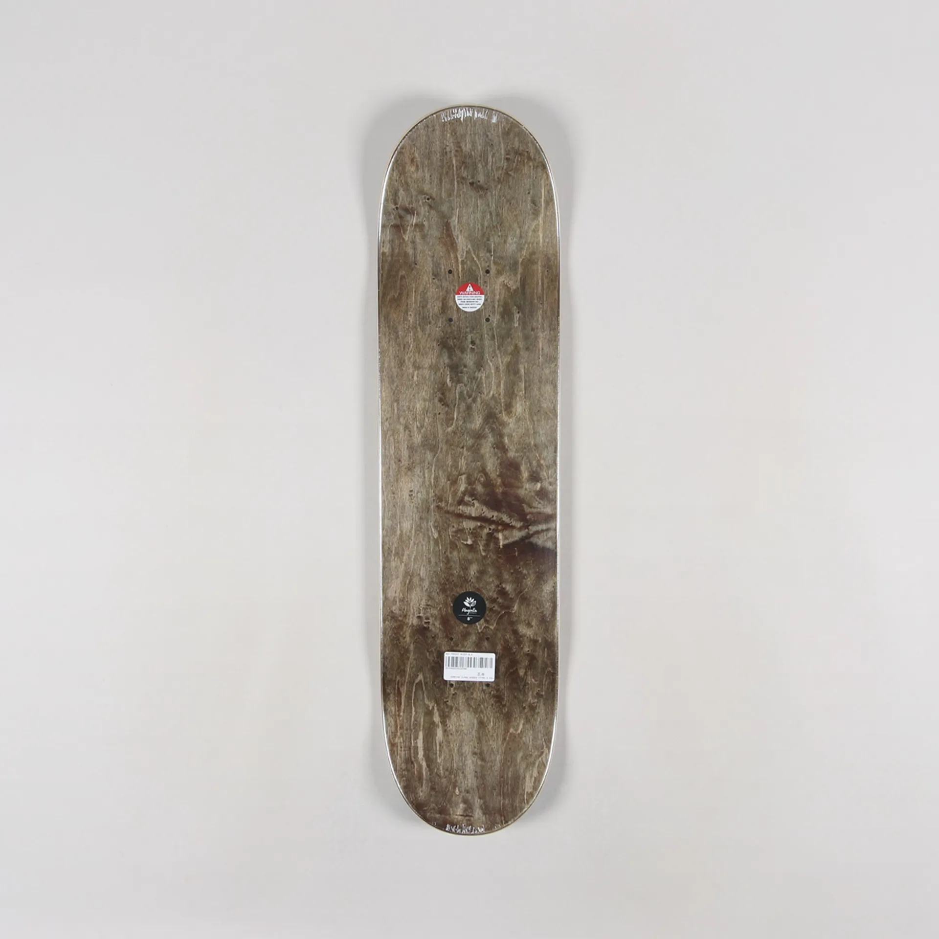 Magenta Skateboards Soy Panday Sleep Deck 8 Inch