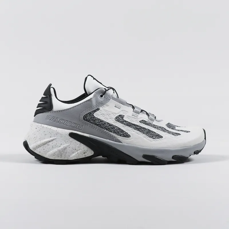 Salomon Mens Speedverse PRG Shoes Black Nimbus Cloud Alloy