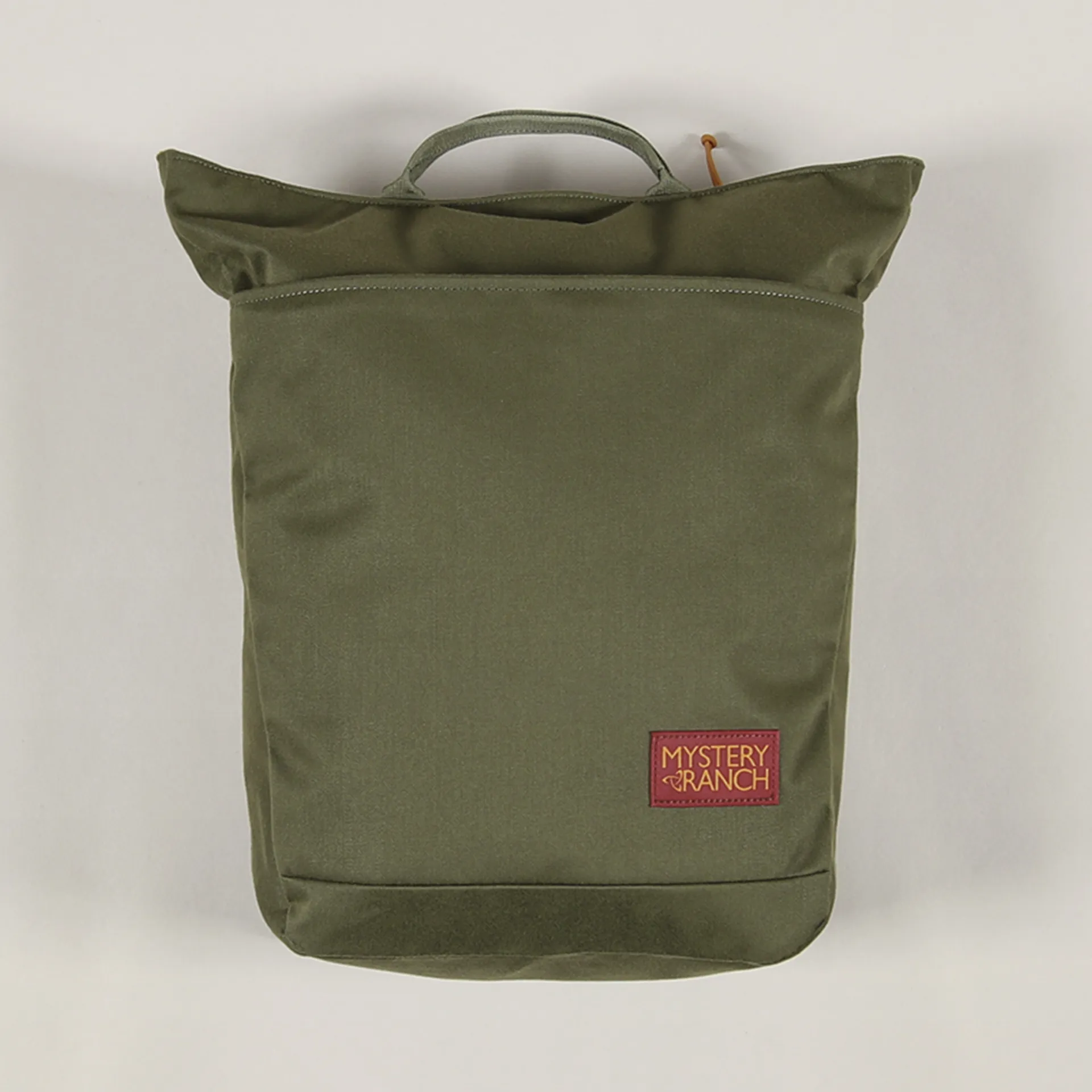 Mystery Ranch Tote Bag Market Travel Backpack Forest Green
