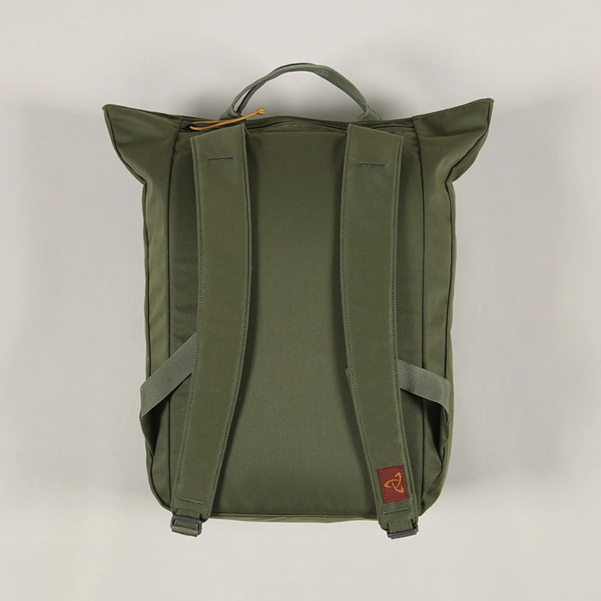 Mystery Ranch Tote Bag Market Travel Backpack Forest Green