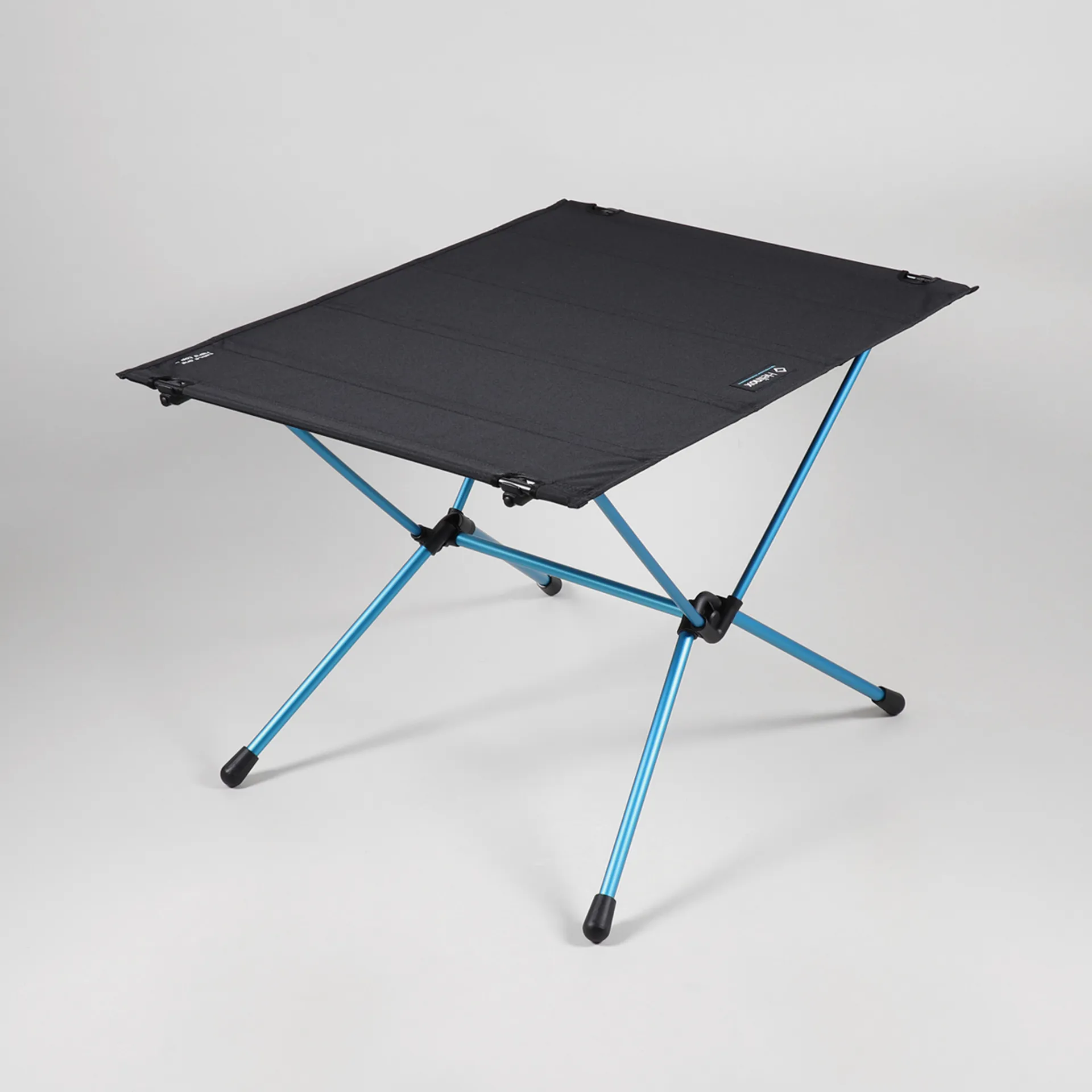 Helinox Camping Travel Table One Hard Top Large Black