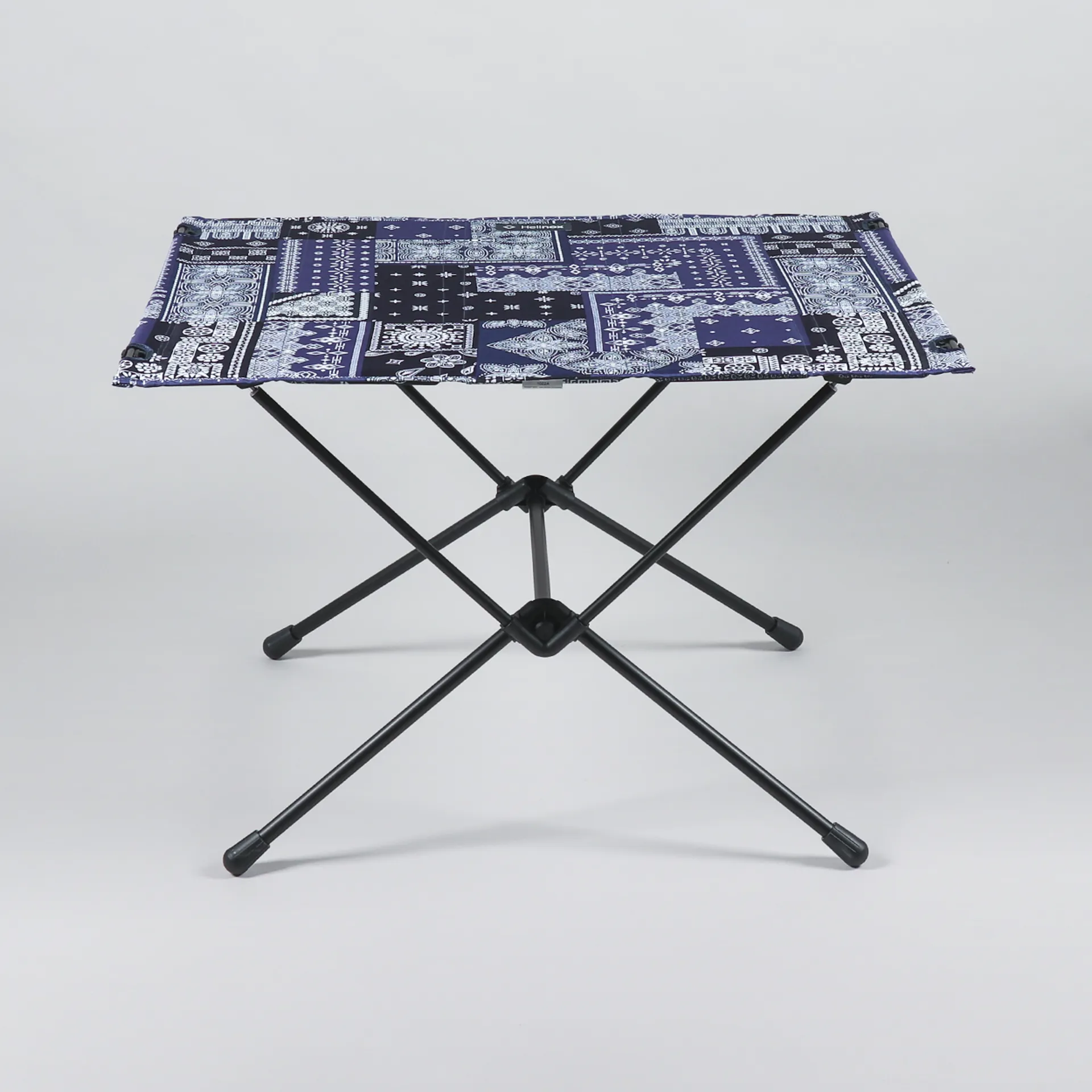 Helinox Table One Hard Top Large Blue Bandana