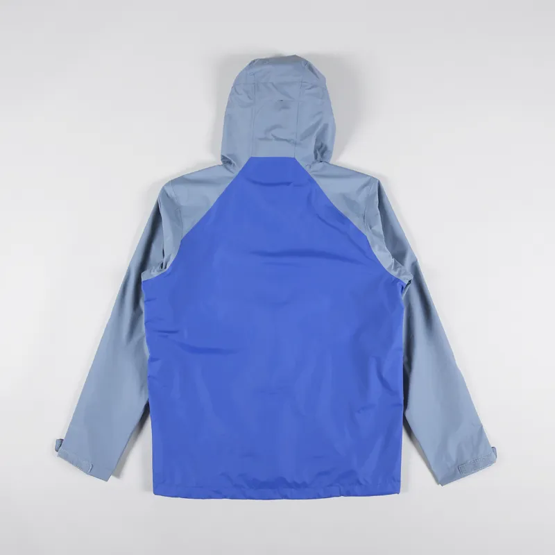 Patagonia Mens Waterproof Torrentshell 3L Jacket Bayou Blue
