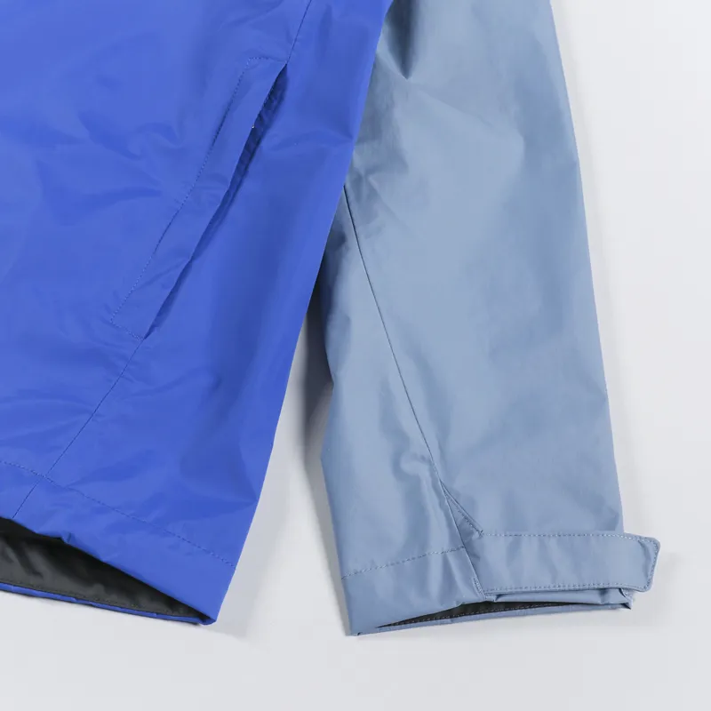 Patagonia Mens Waterproof Torrentshell 3L Jacket Bayou Blue