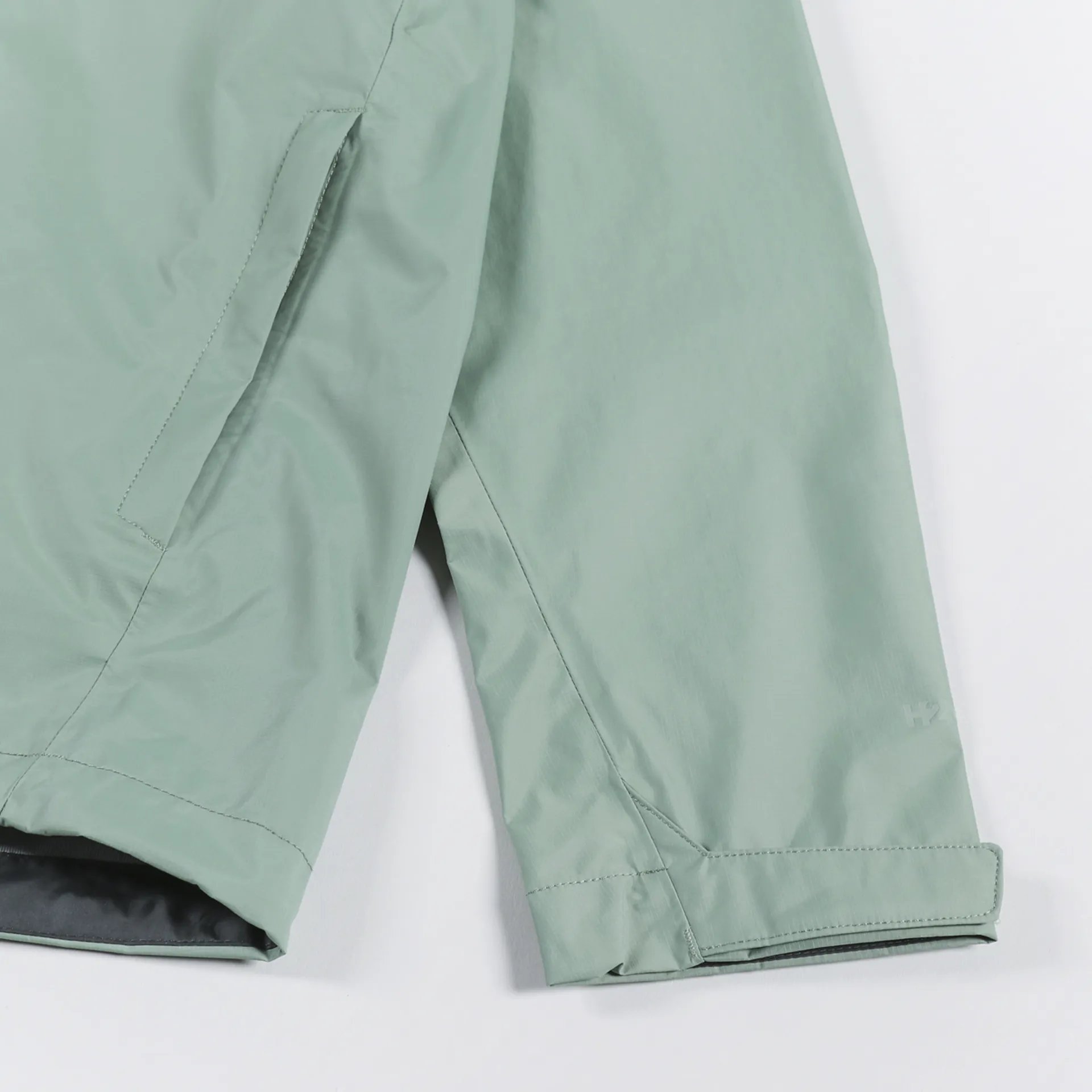 Patagonia Mens Waterproof Torrentshell 3L Jacket Sedge Green