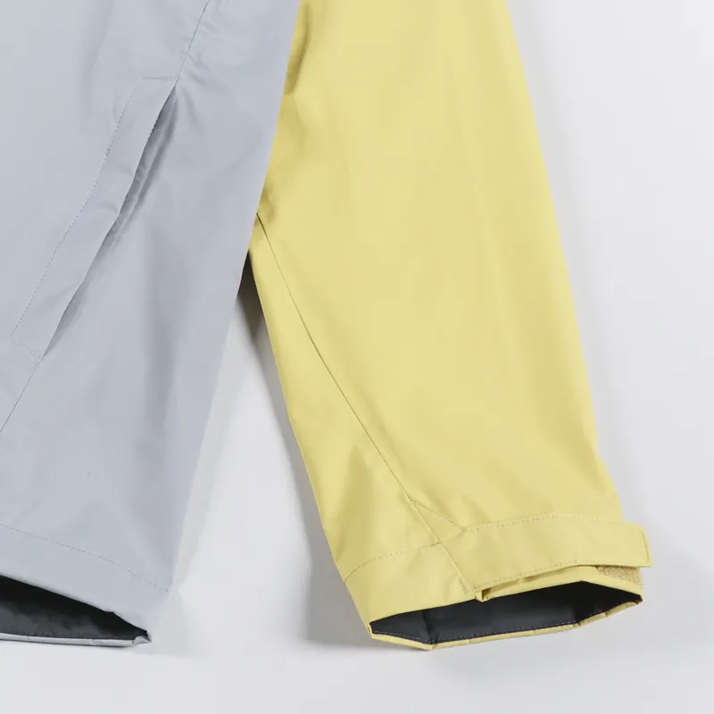 Patagonia Mens Waterproof Torrentshell 3L Jacket Surfboard Yellow