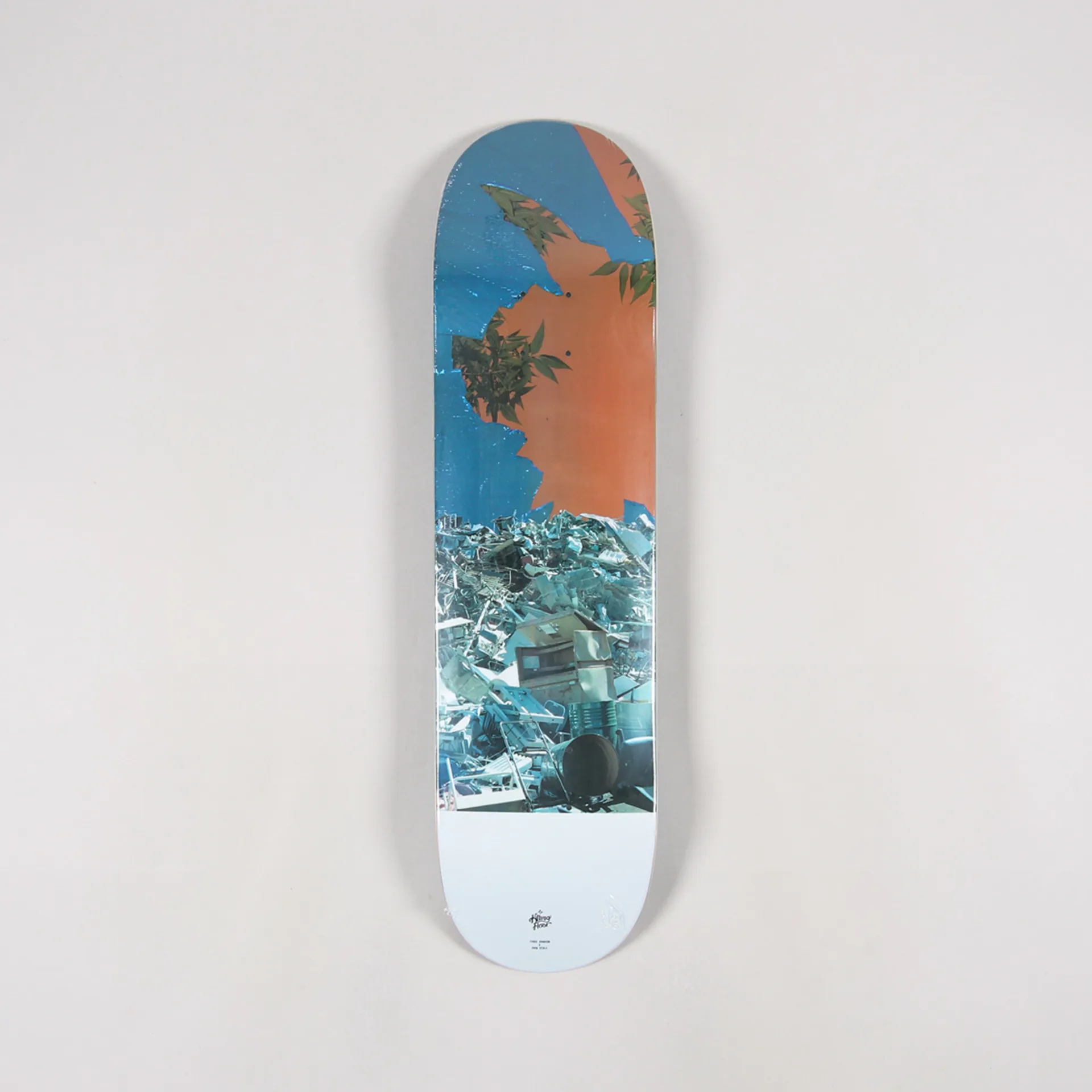 The Killing Floor Tyree J X John V 2 Deck 8.18 Inch