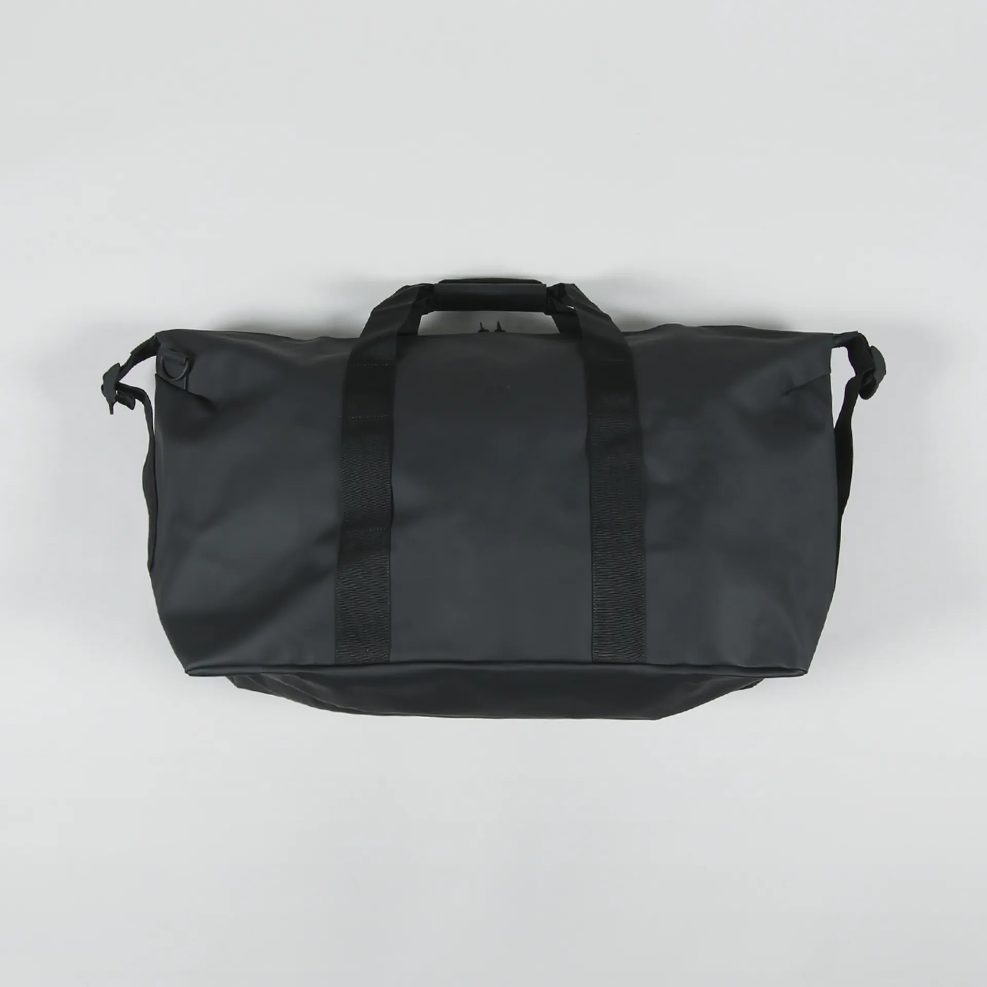 Rains Waterproof Travel Weekend Bag Large Black