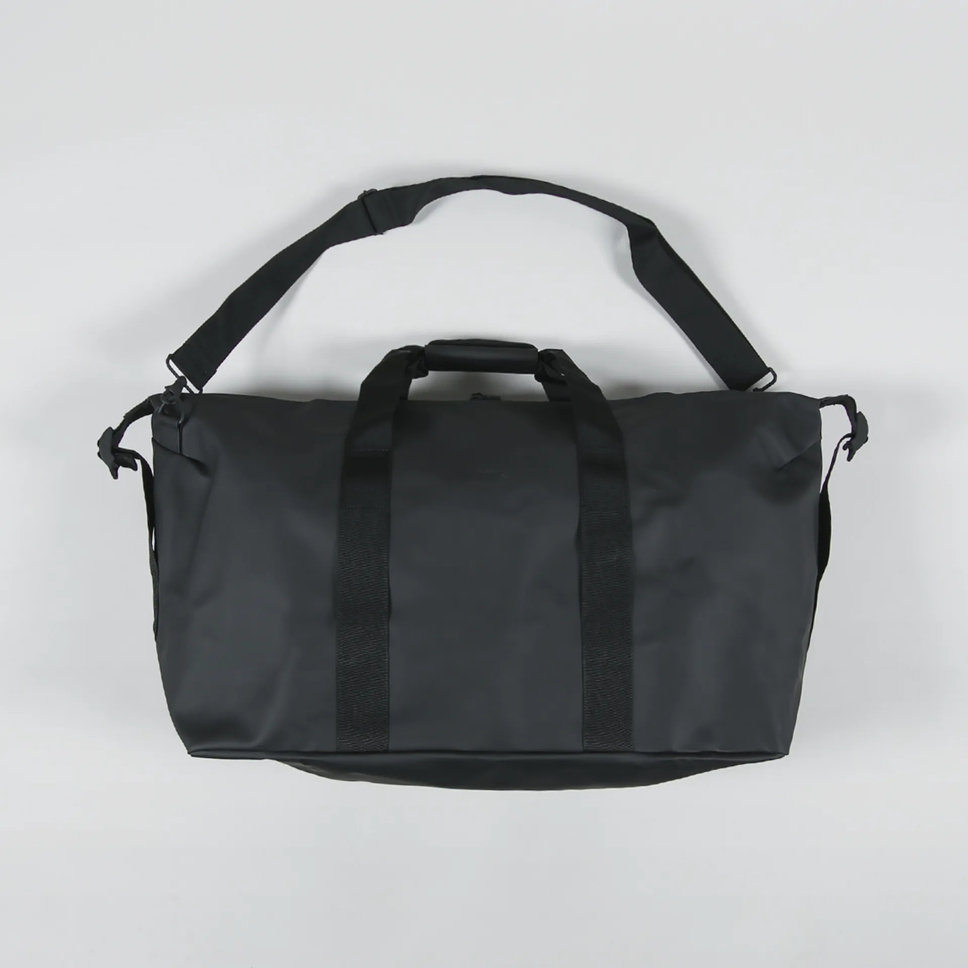 Rains Waterproof Travel Weekend Bag Large Black