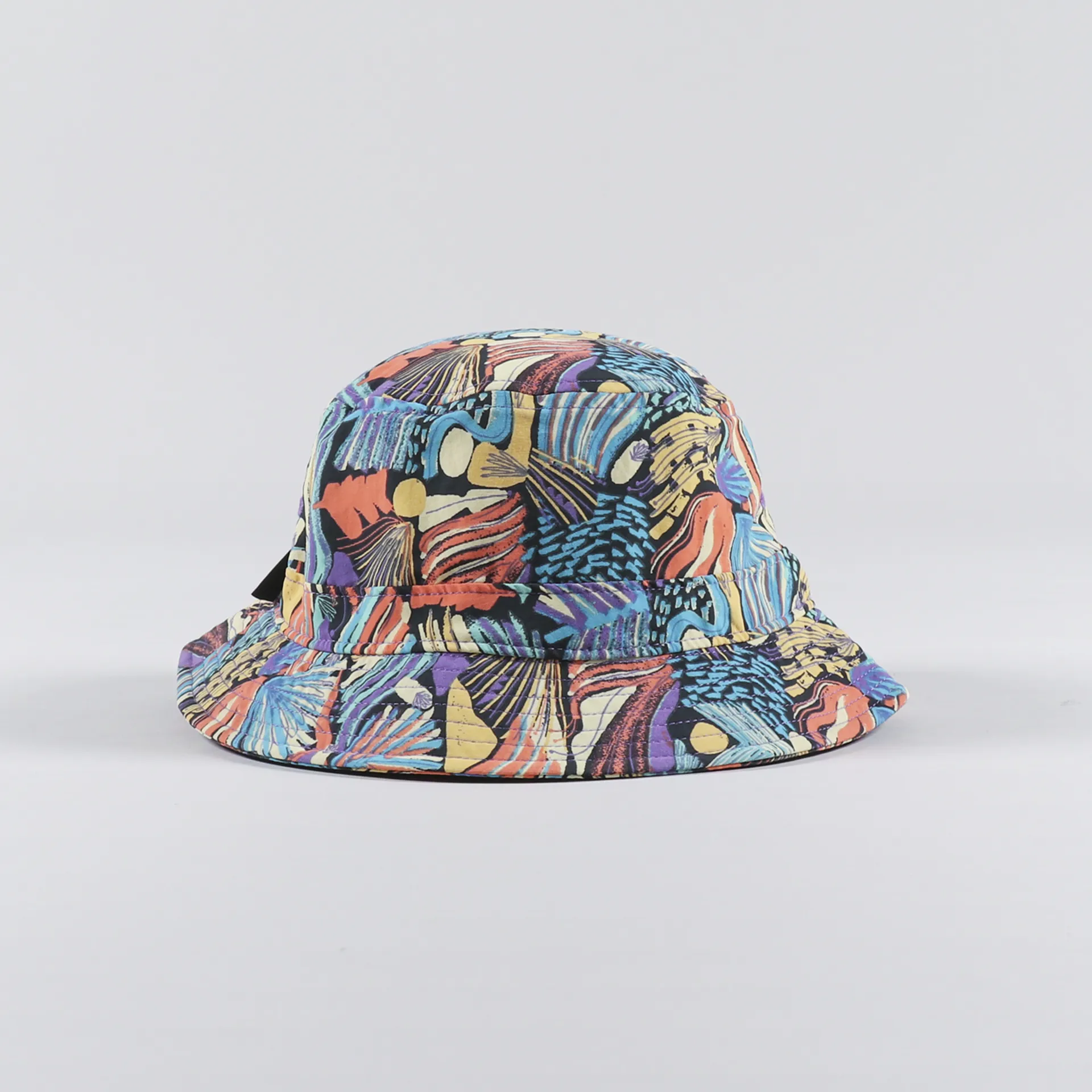 Patagonia Wavefarer Bucket Hat Joy Pitch Blue