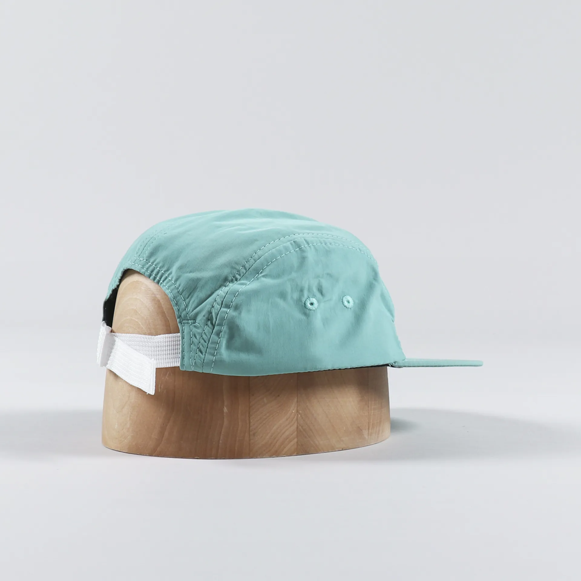 Parlez Yuma 5 Panel Cap Dusty Aqua Green