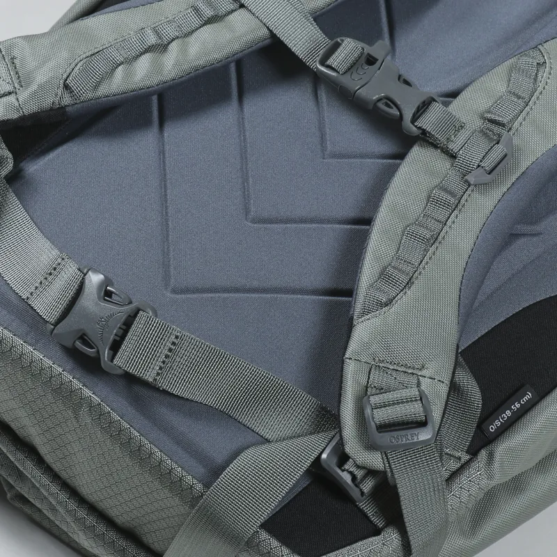 Osprey Zealot 30 Backpack Rocky Brook Green Rucksack