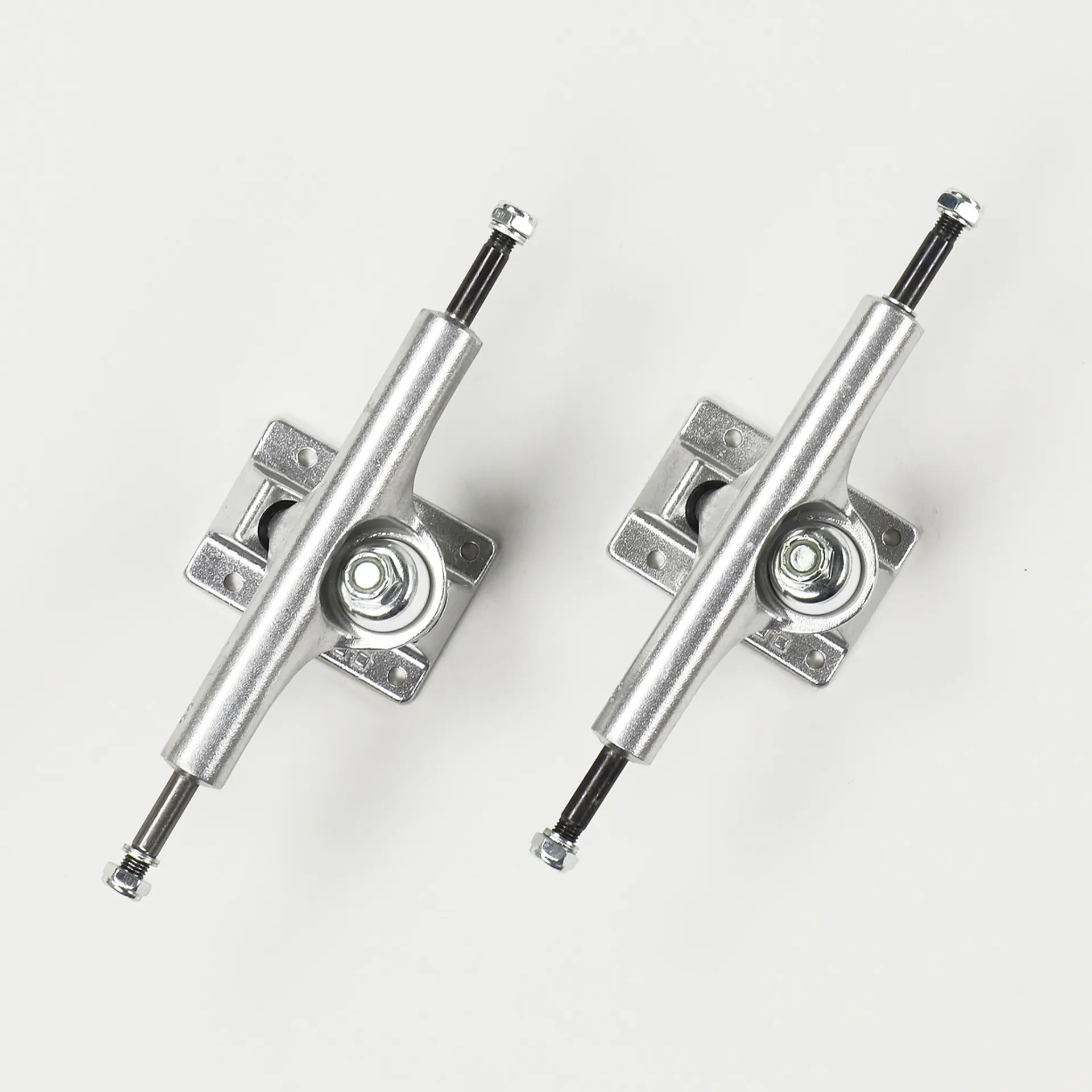 Ace 44 Skateboarding Trucks Raw Pair