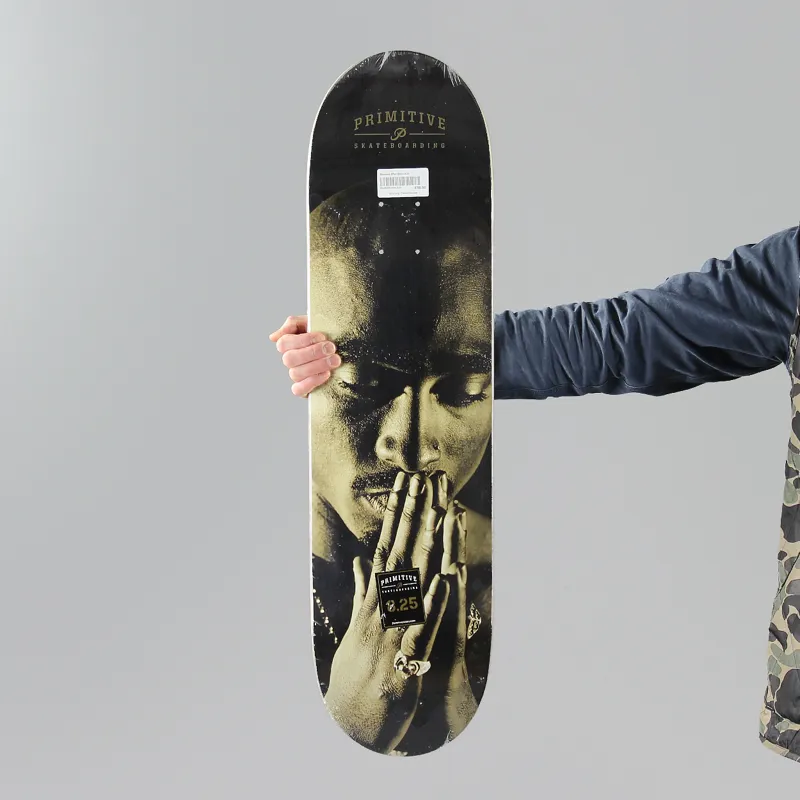 ことポール ヤフオク! - PRIMITIVE SKATEBOARDING × TUPAC (プリミティブ... ページをご - colaver.it