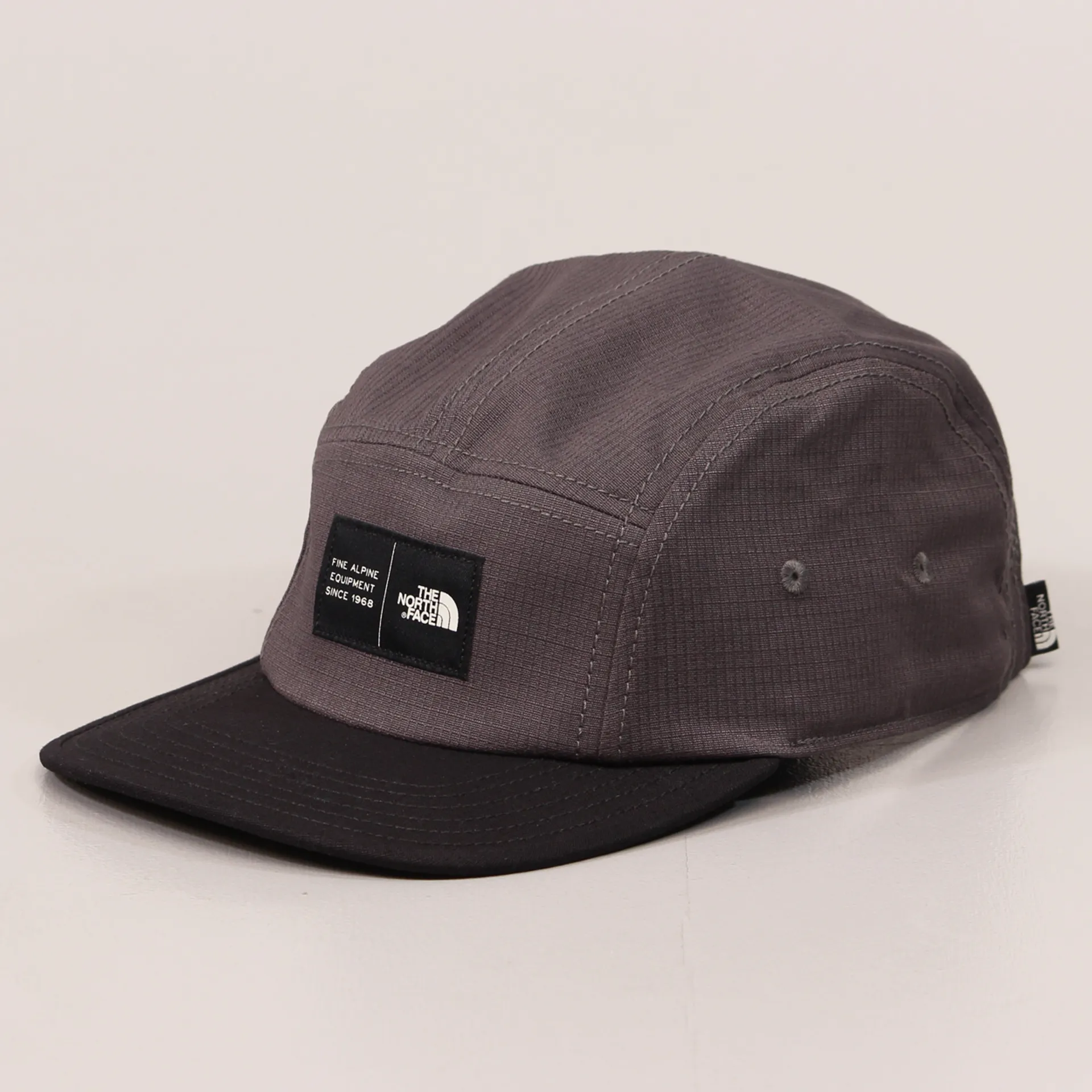 The North Face Mens Five Panel Camper Ball Cap Graphite Grey