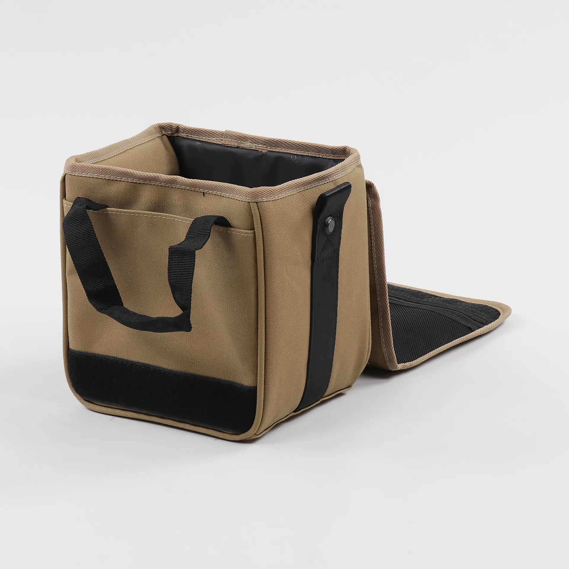 Carhartt WIP x Trojan Records 7 Inch Record Bag Hamilton Brown