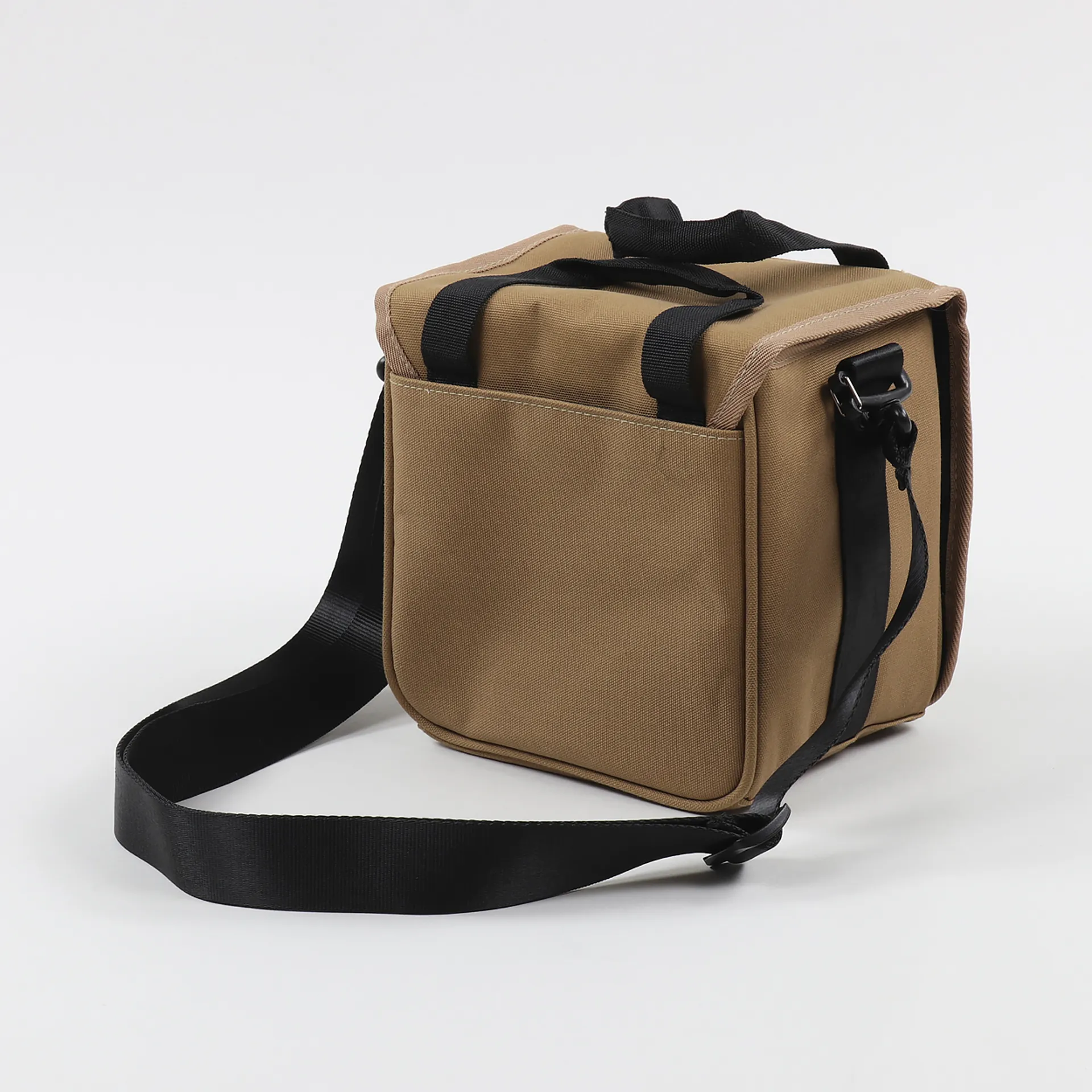 Carhartt WIP x Trojan Records 7 Inch Record Bag Hamilton Brown