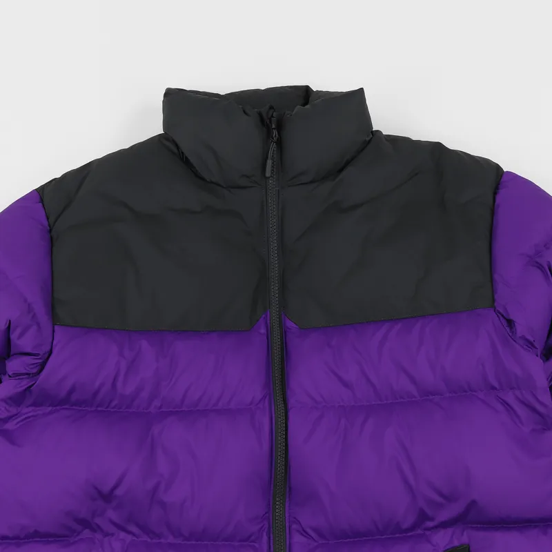 The north face 1992 nuptse jacket grey store