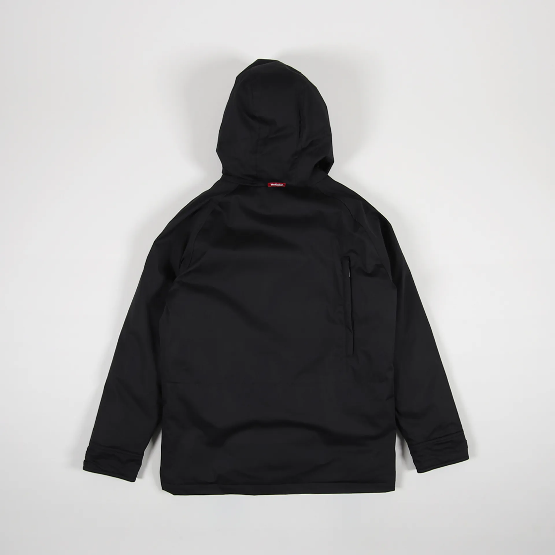 Holubar Mens Mountaineering Deer Hunter Parka Black Down Jacket