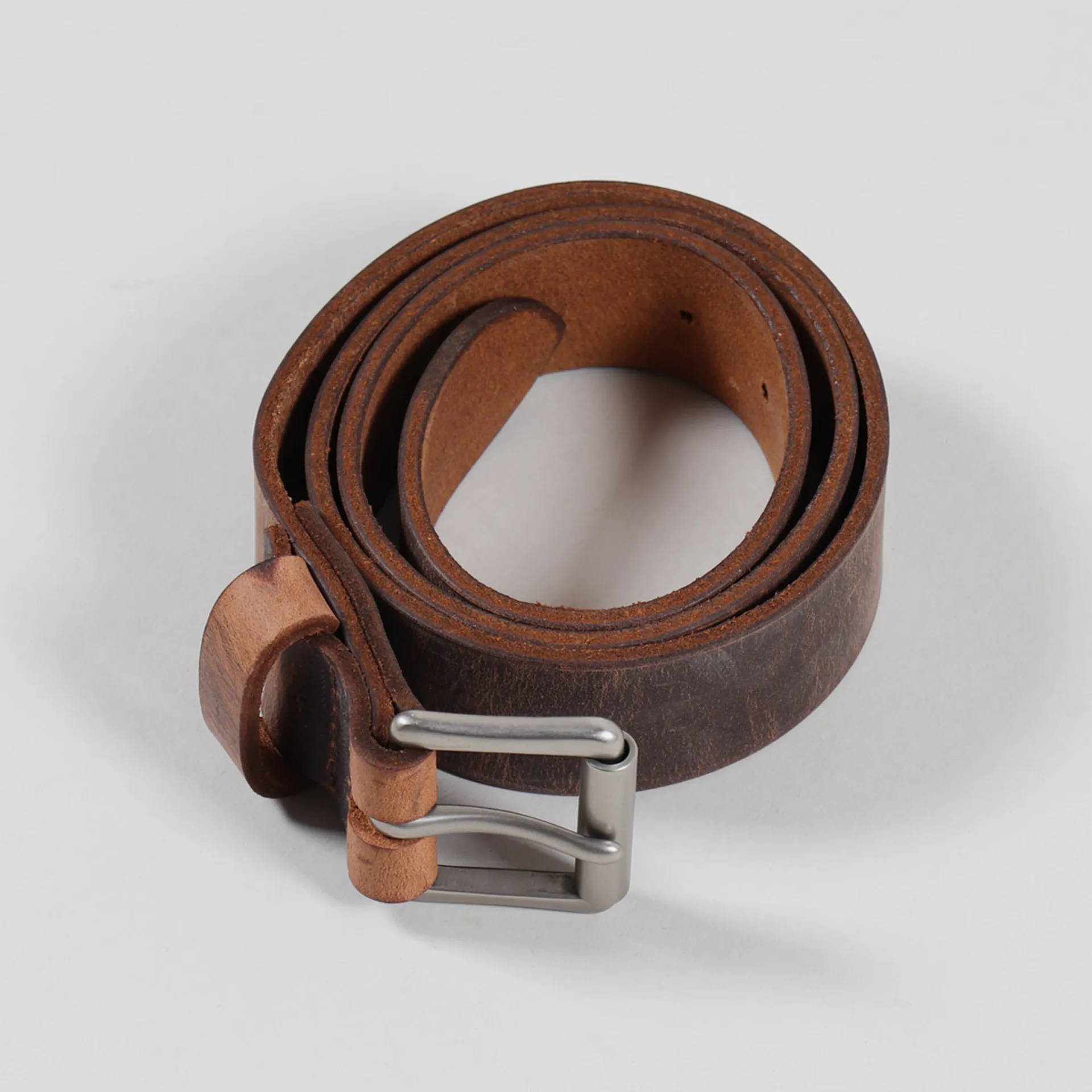Red Wing Leather Heritage Belt Copper Brown