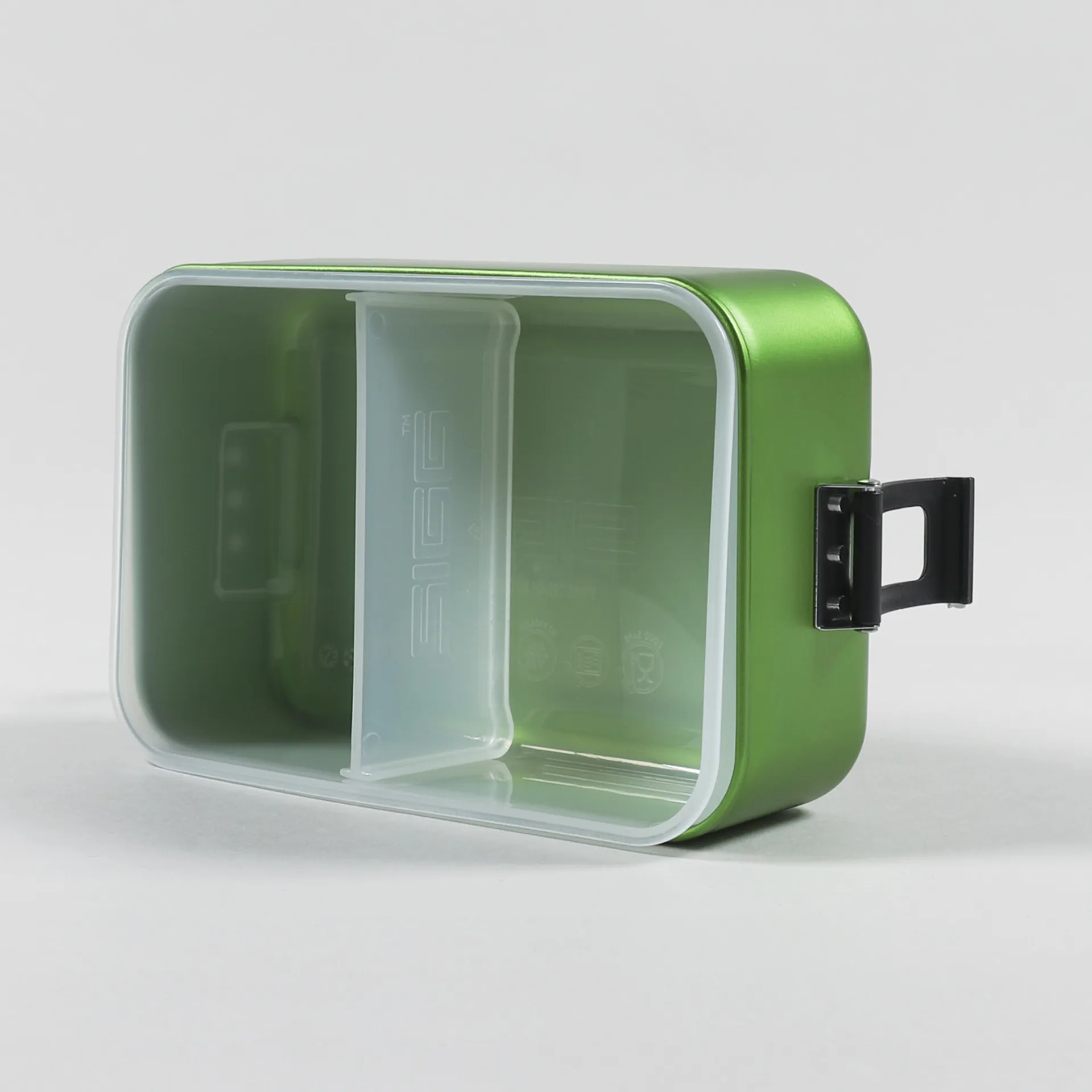 SIGG Lunch Box Plus Small Green
