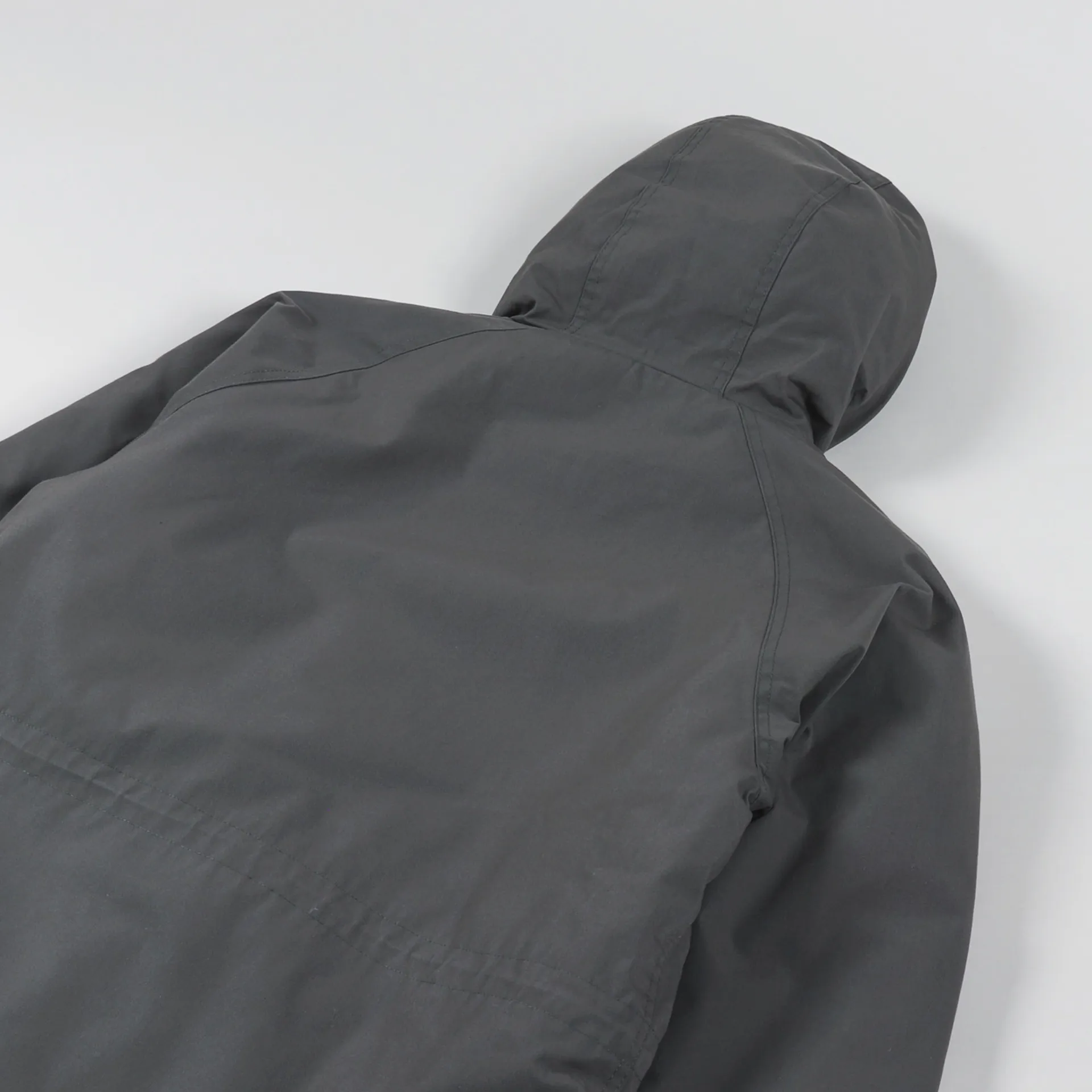 Carhartt WIP Mens Morden Jacket Slate Grey Tawny Winter Parka