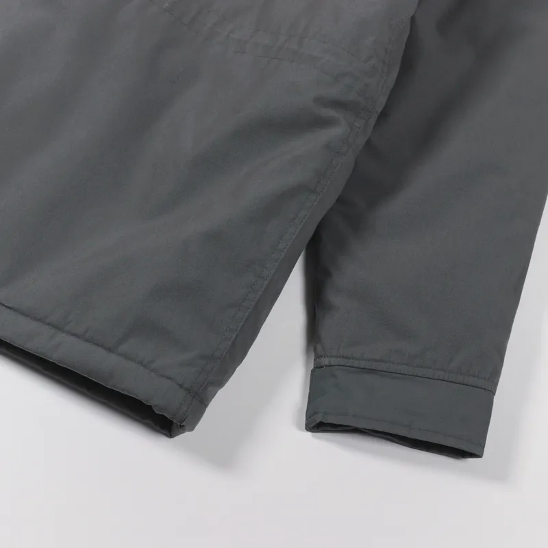 Carhartt WIP Mens Morden Jacket Slate Grey Tawny Winter Parka