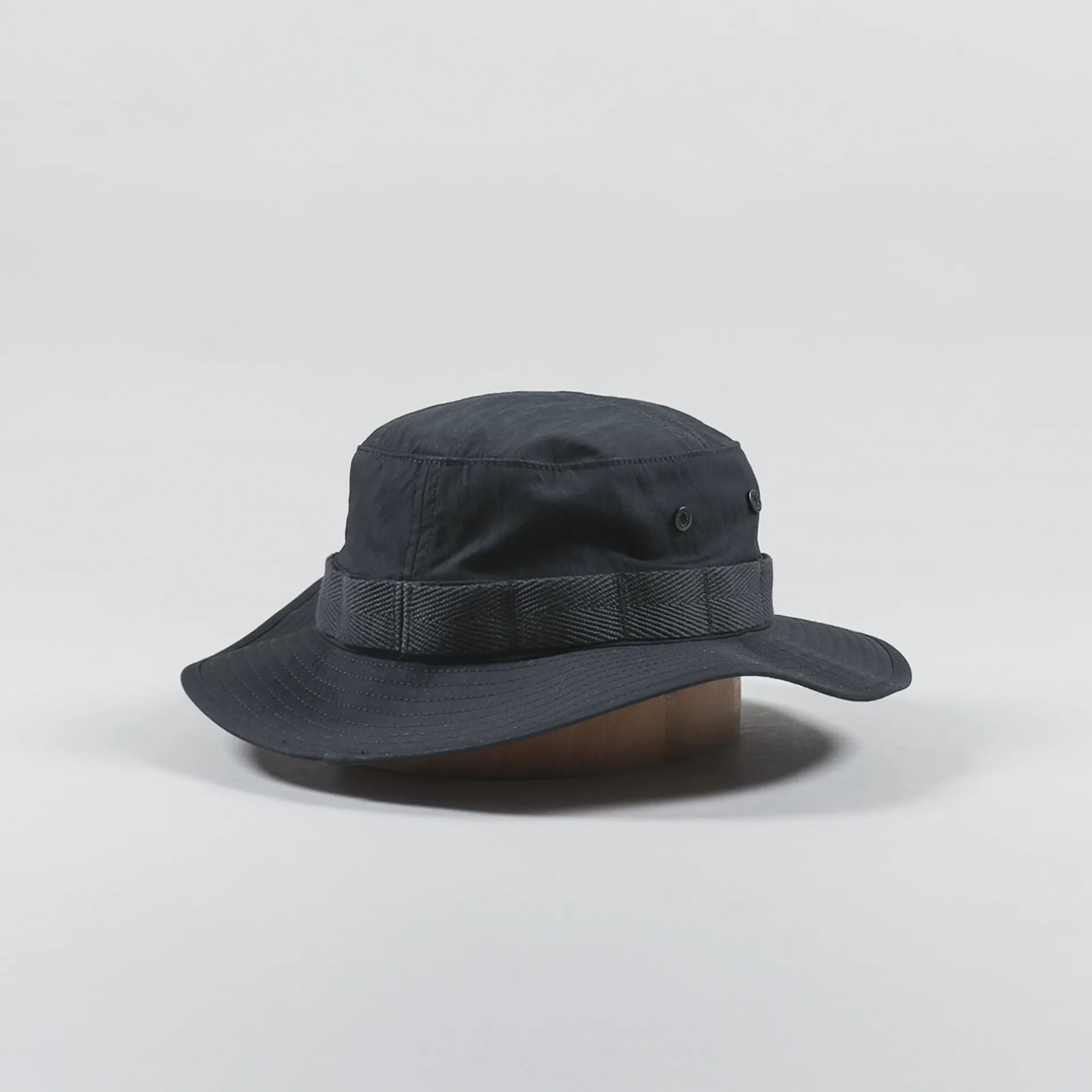 Dickies Life Weather Resistant Pacific Boonie Black Bucket Hat