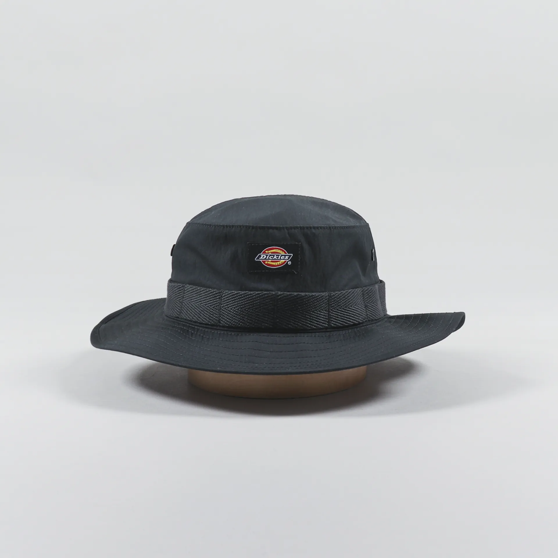 Dickies Life Weather Resistant Pacific Boonie Black Bucket Hat