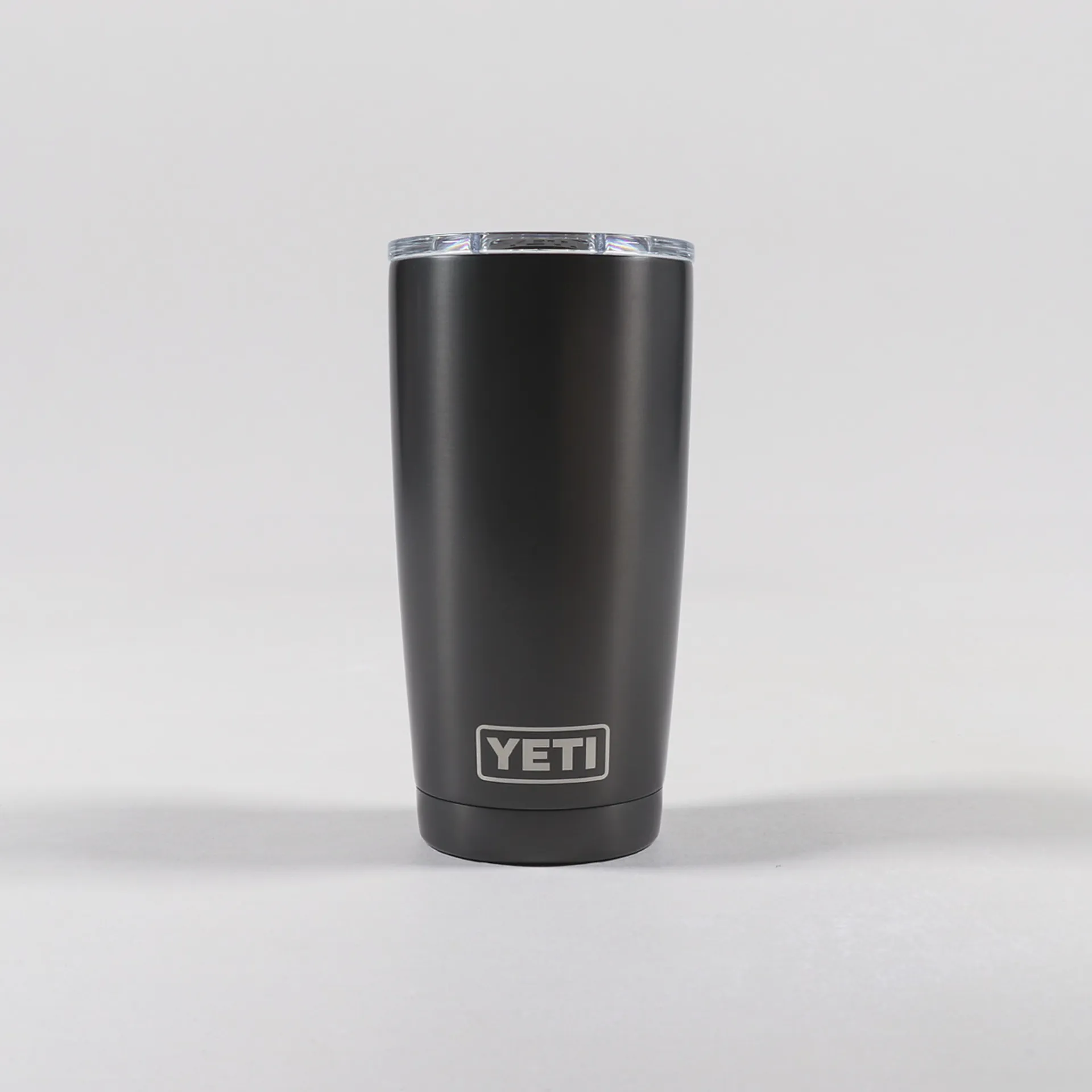 YETI Rambler 20oz Tumbler Graphite Grey Travel Drinkware