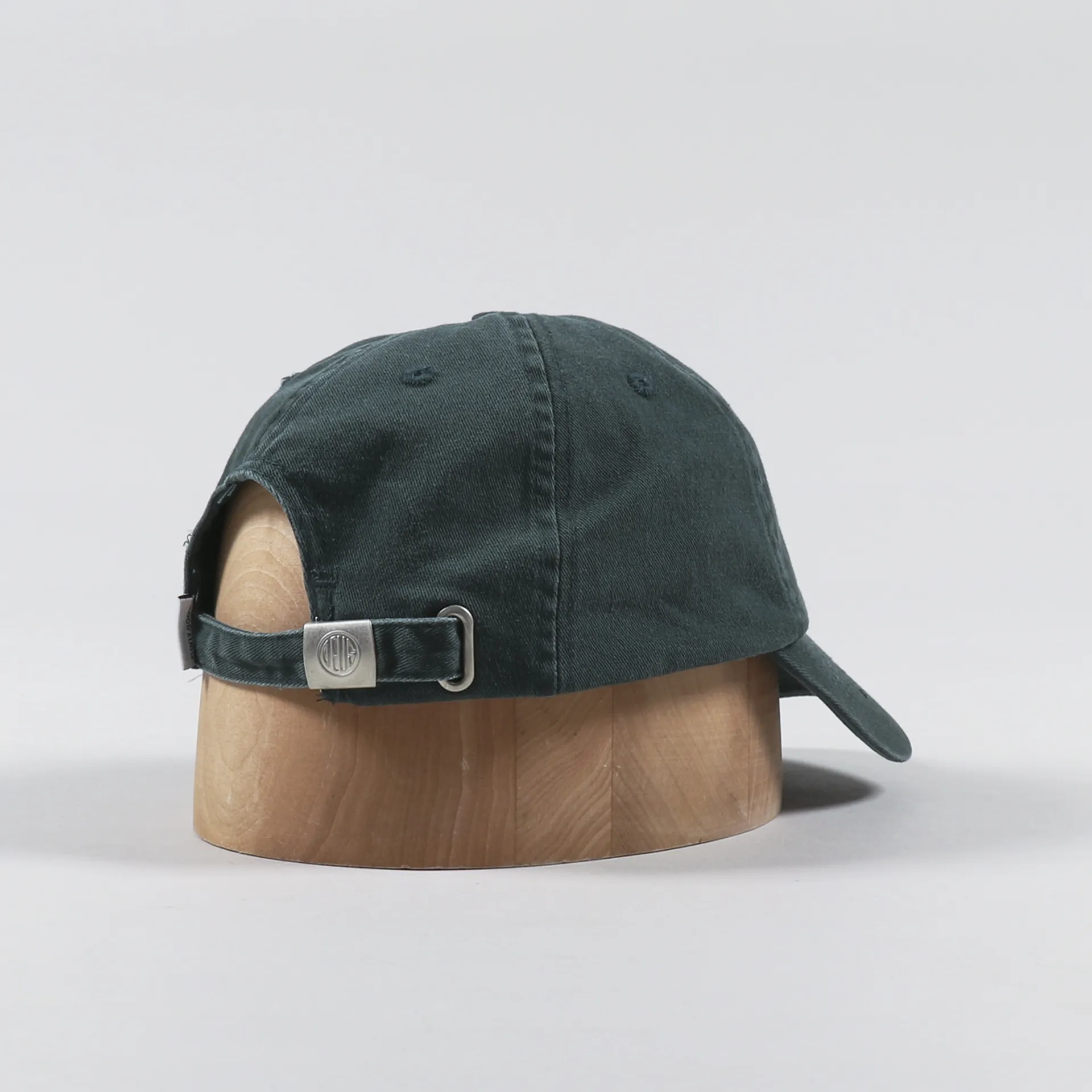 Deus Ex Machina Tango Logo Dad Cap Trek Green