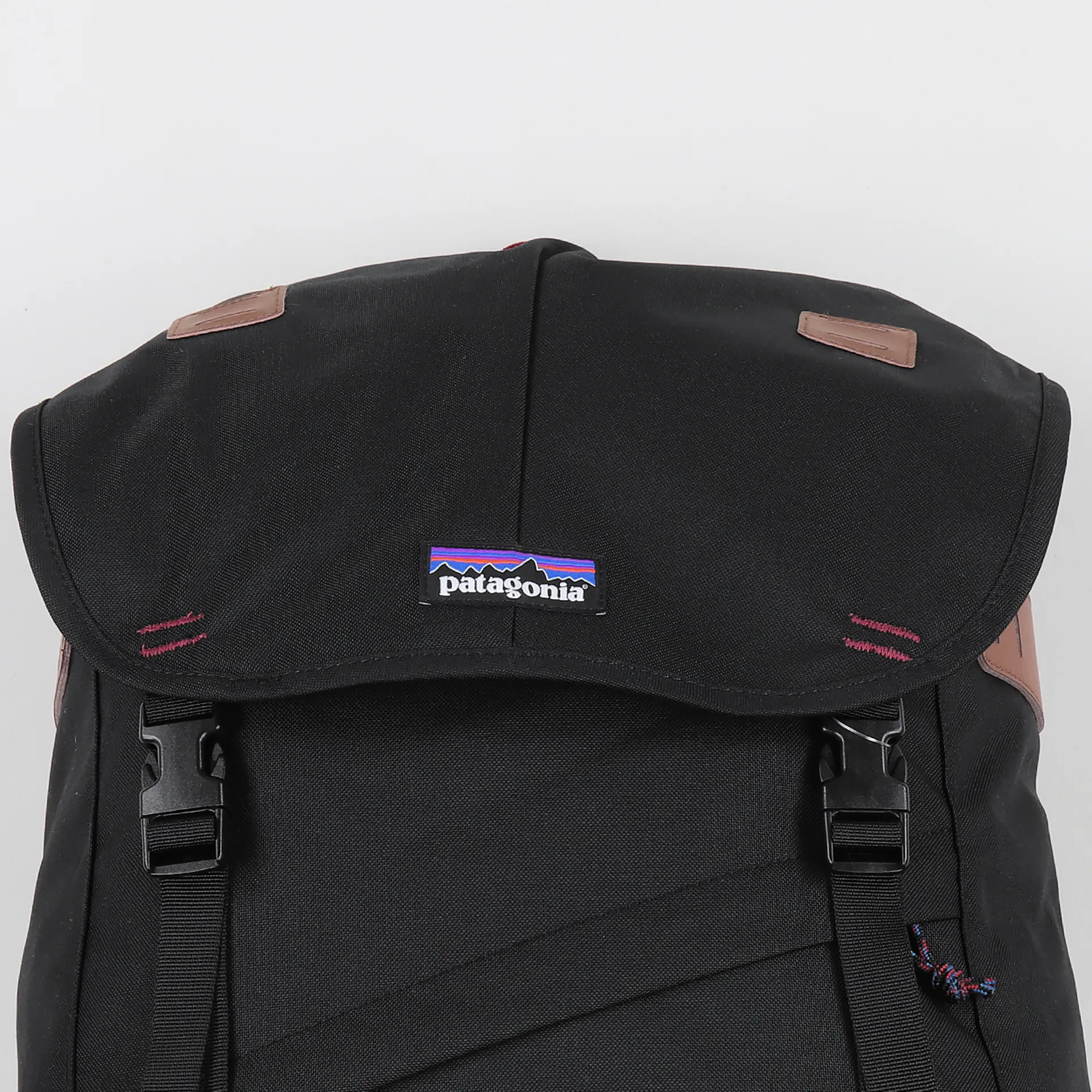 Patagonia Unisex Arbor Pack 26L Black Traveling Rucksack Laptop