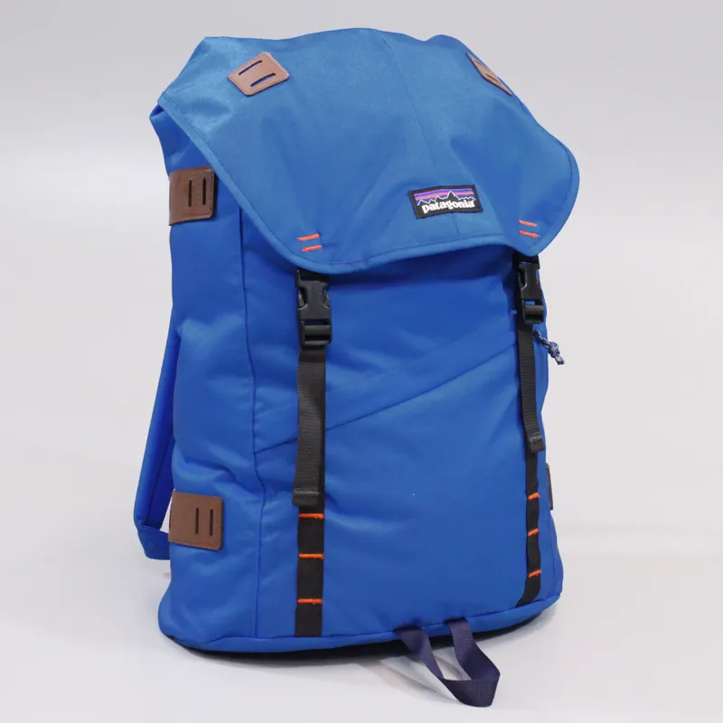 Patagonia Arbor Backpack 26L Andes Blue Outdoors