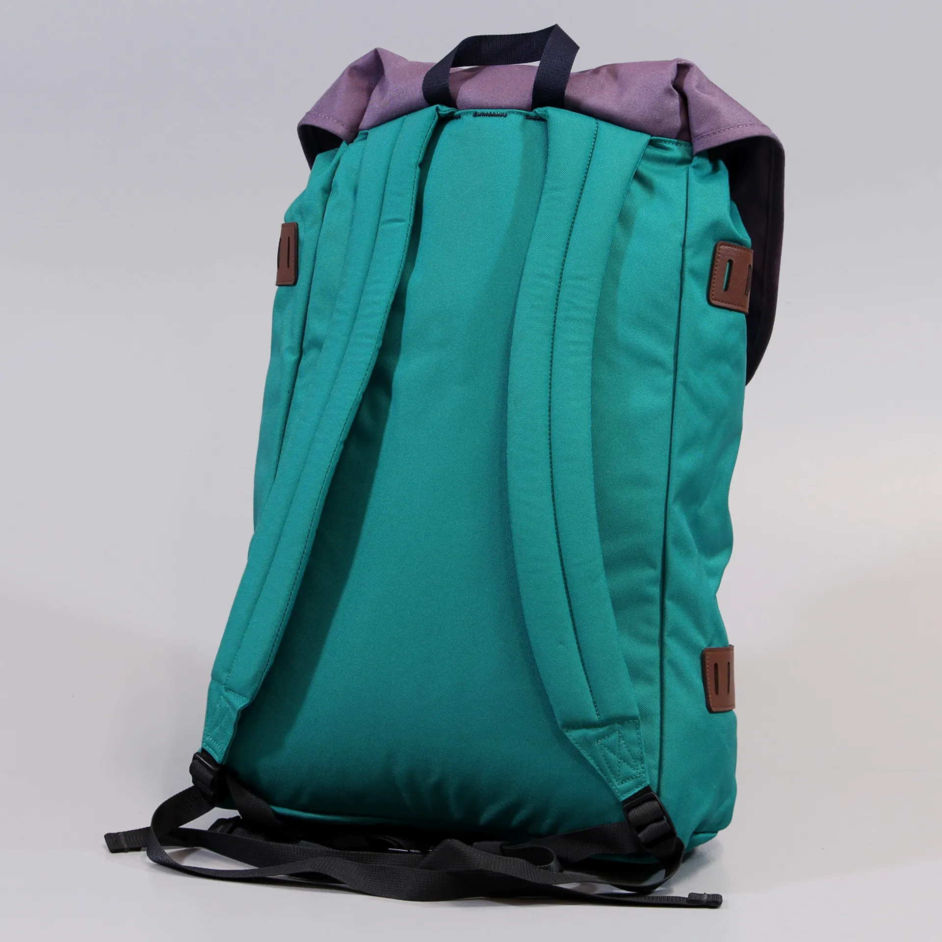Patagonia Arbor Pack 26L Emerald Green Purple Mountain Summit Bag