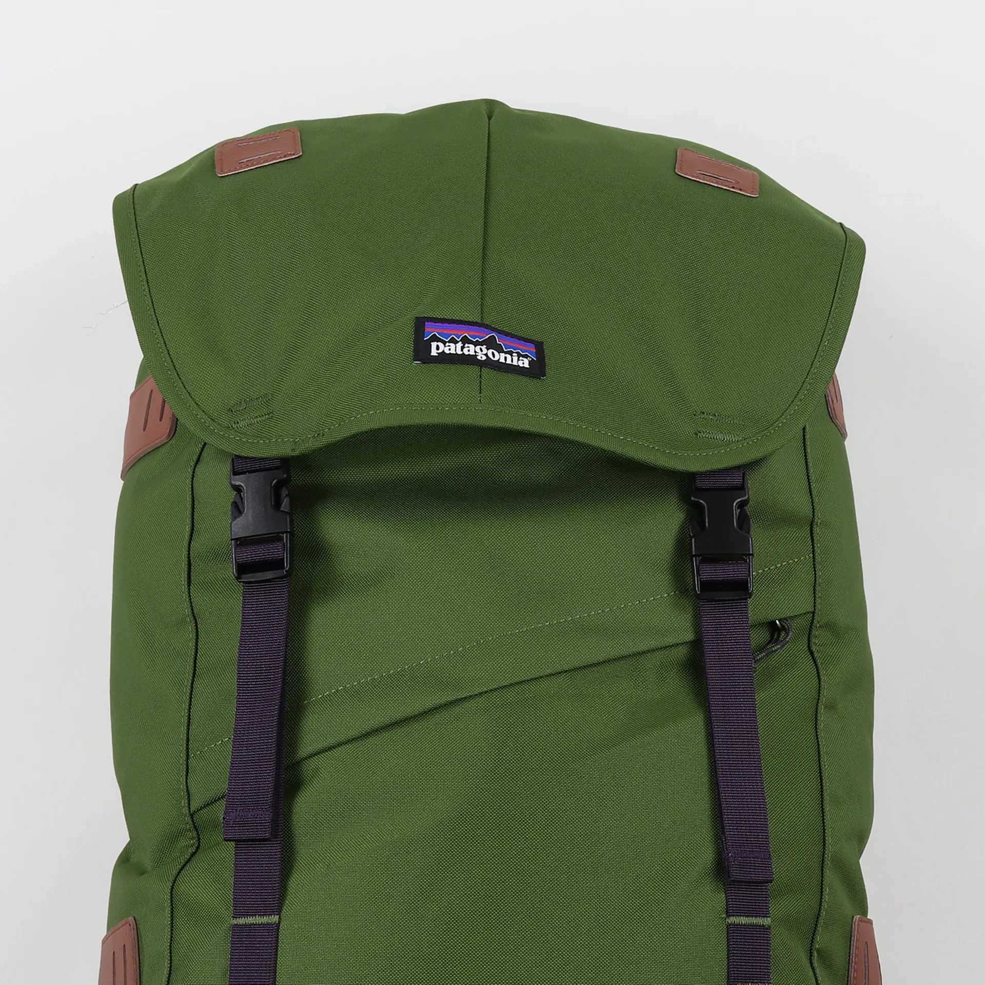 Patagonia Recycled Polyester Canvas Arbor Pack 26L Sprouted Green