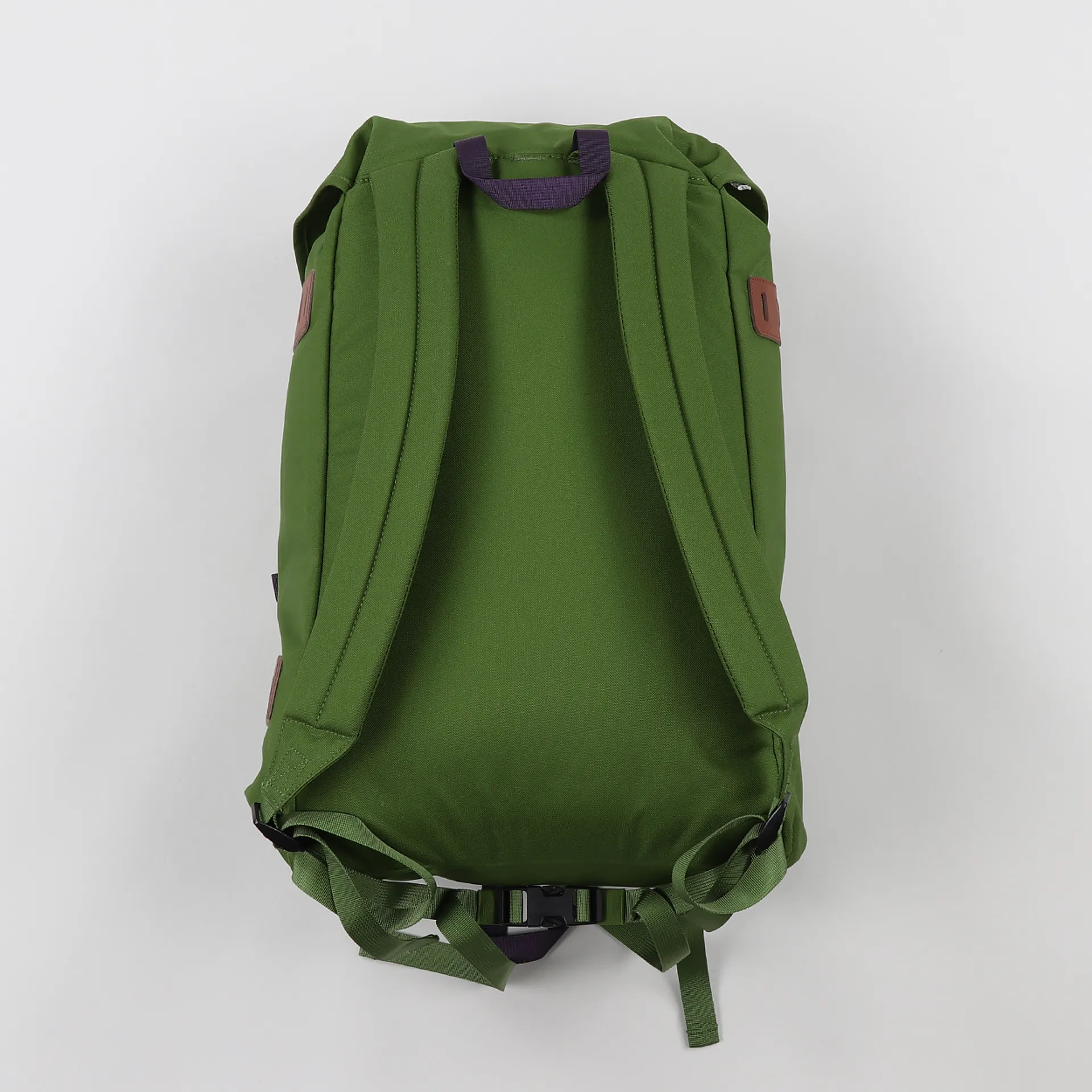 Patagonia Recycled Polyester Canvas Arbor Pack 26L Sprouted Green