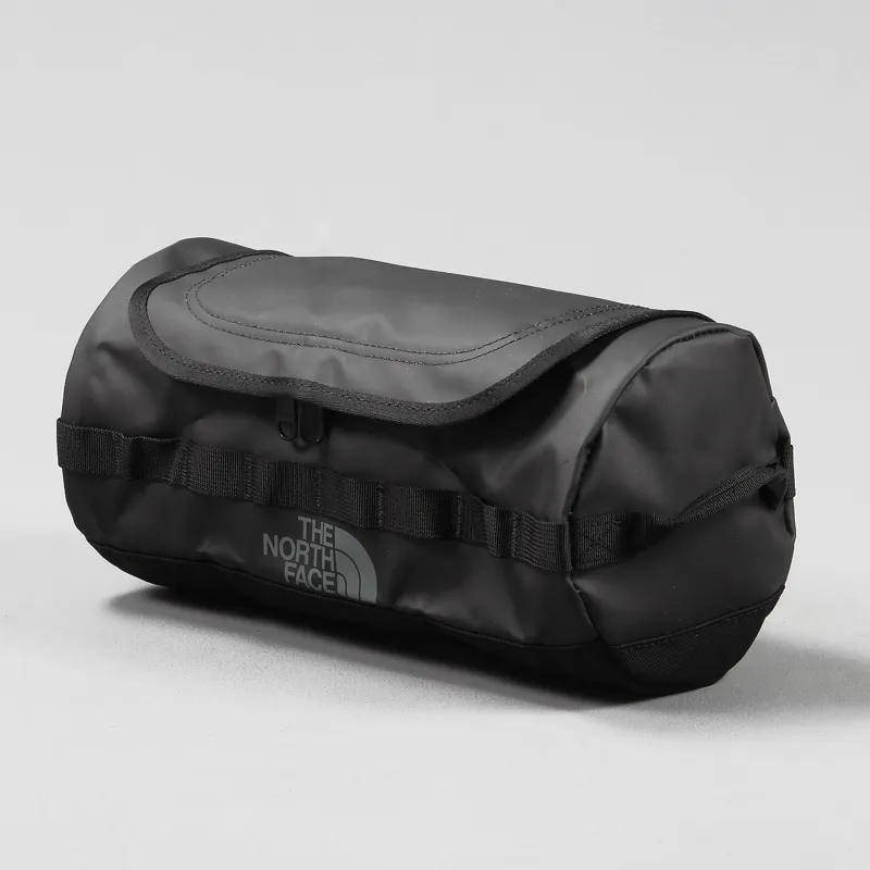 The North Face Luggage Base Camp Travel Canister Large Black