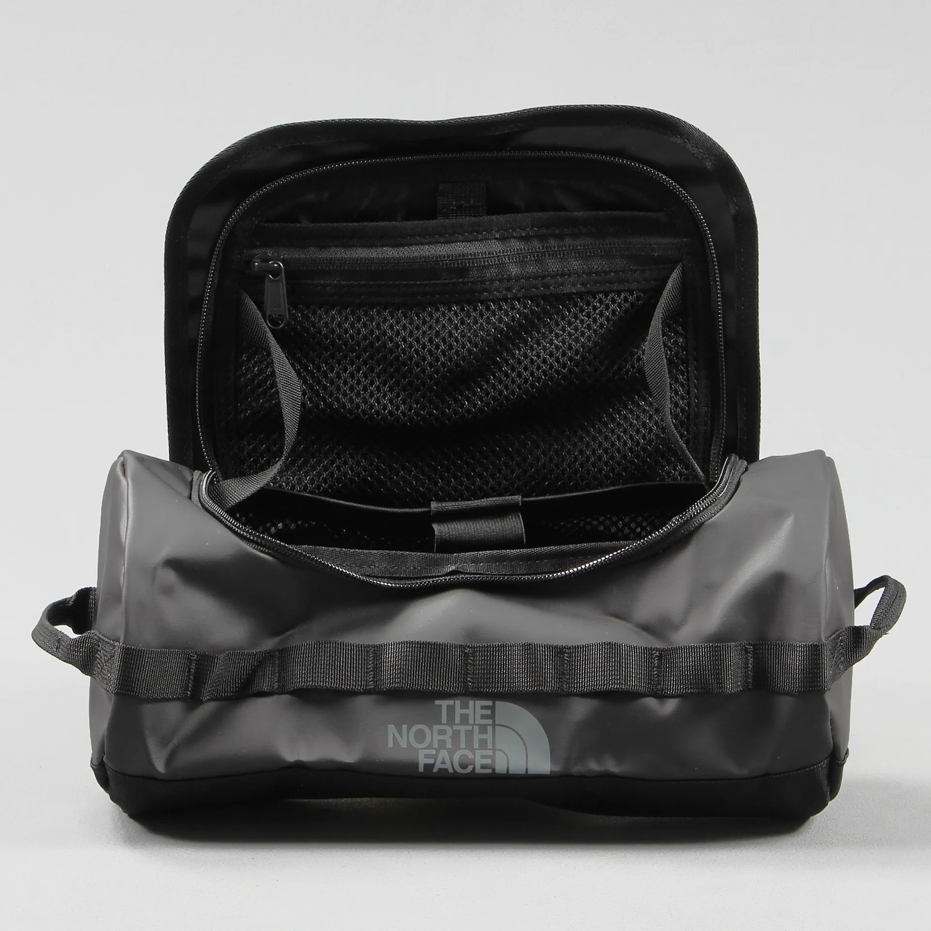 The North Face Luggage Base Camp Travel Canister Large Black