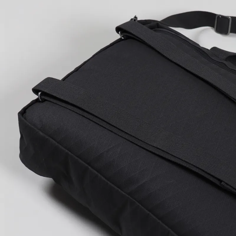 Patagonia Organic Recycled Stand Up Pack 18L Ink Black Bag